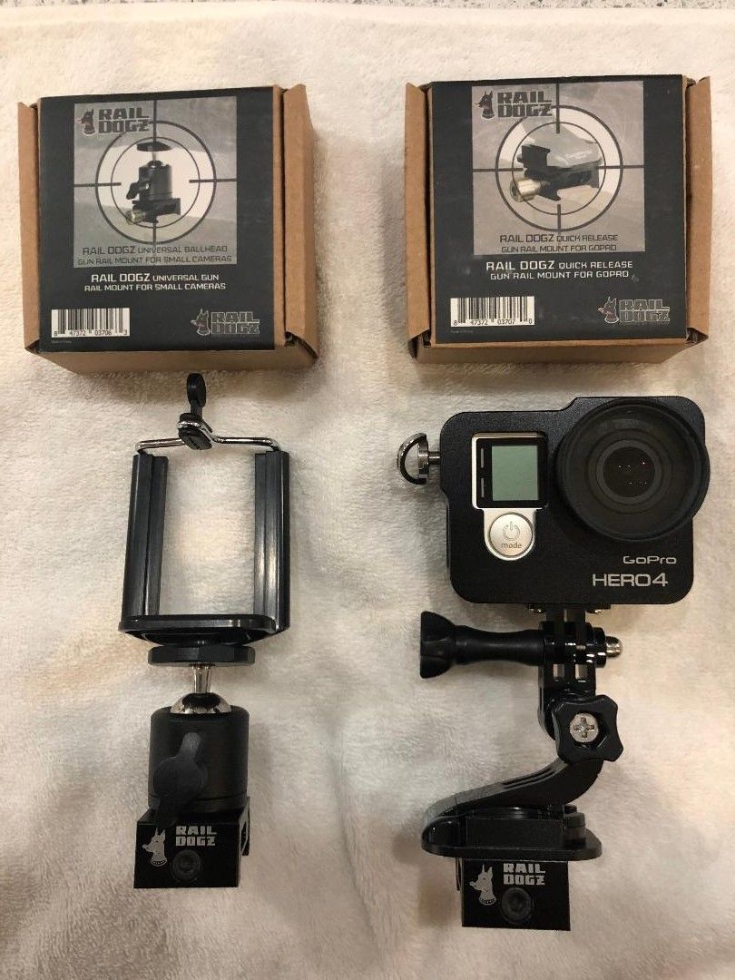 GoPro Hero Black in Bronco? - Bronco Nation