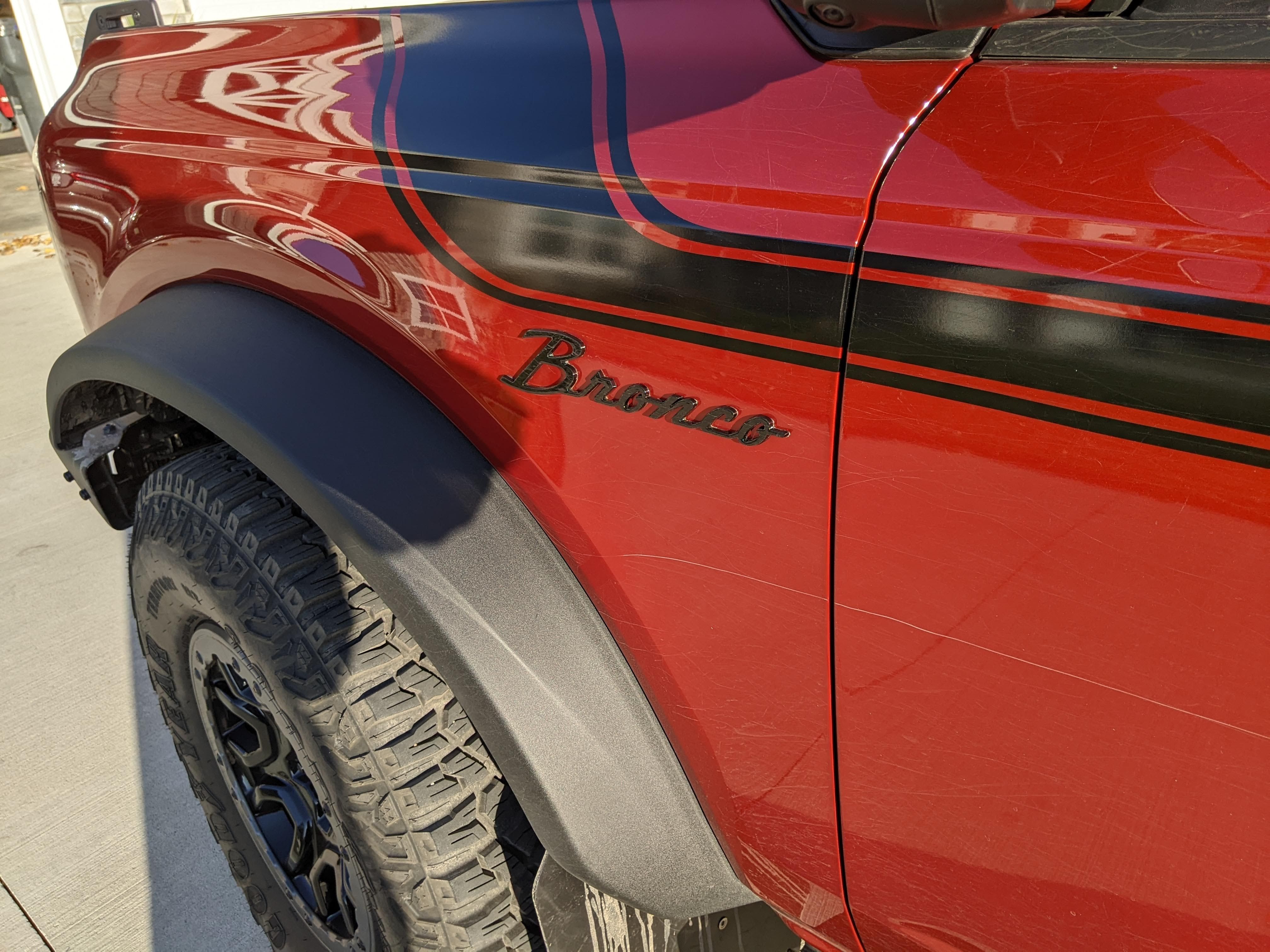 What did you do to your Bronco today? - Bronco Nation