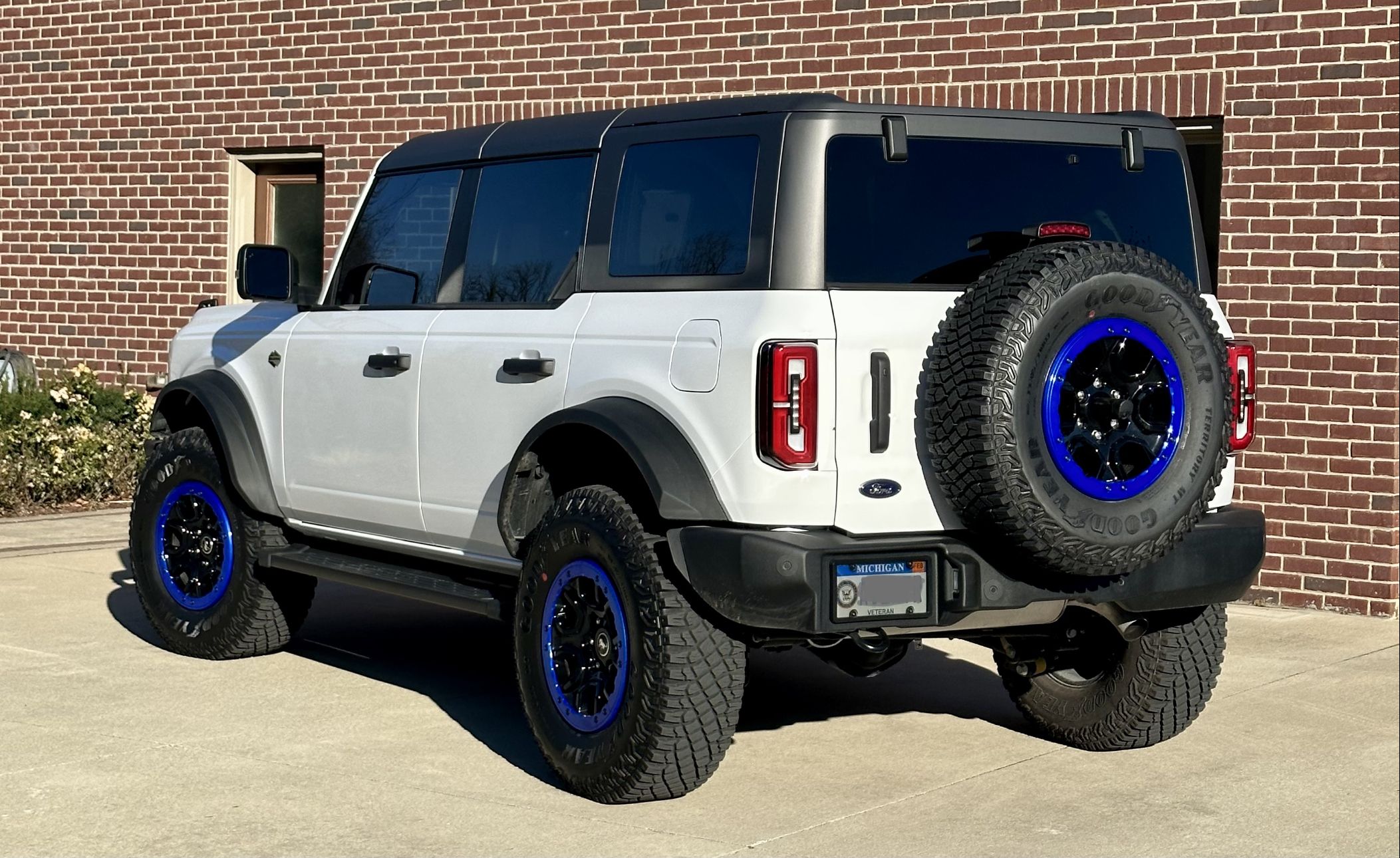 Welcome to the Build Showcase! - Bronco Nation