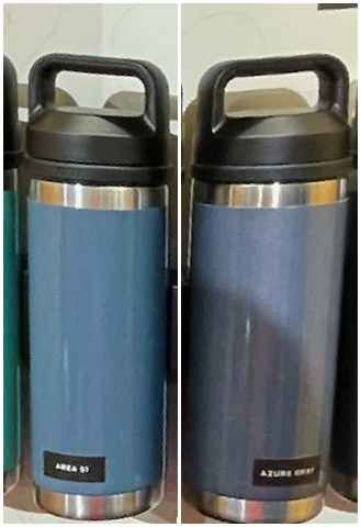 First 2023 Azure Gray Bronco delivered - Bronco Nation