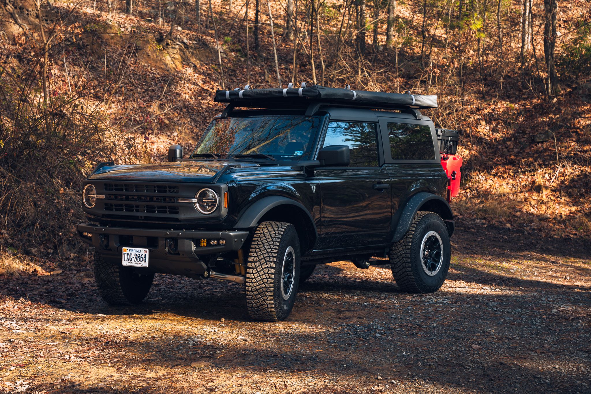 Base Bronco Sasquatch - Bronco Nation