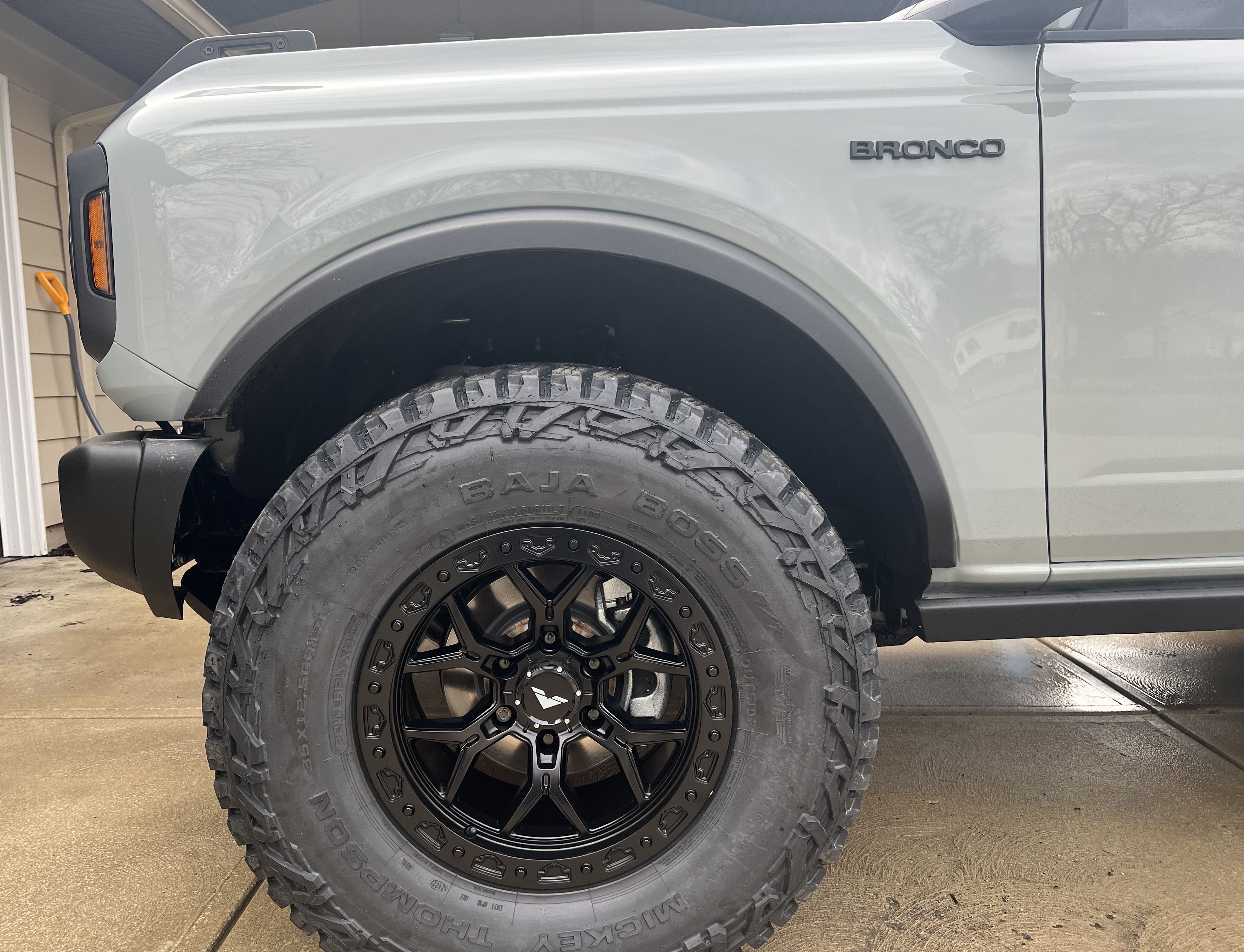 Welcome to the Build Showcase! - Bronco Nation