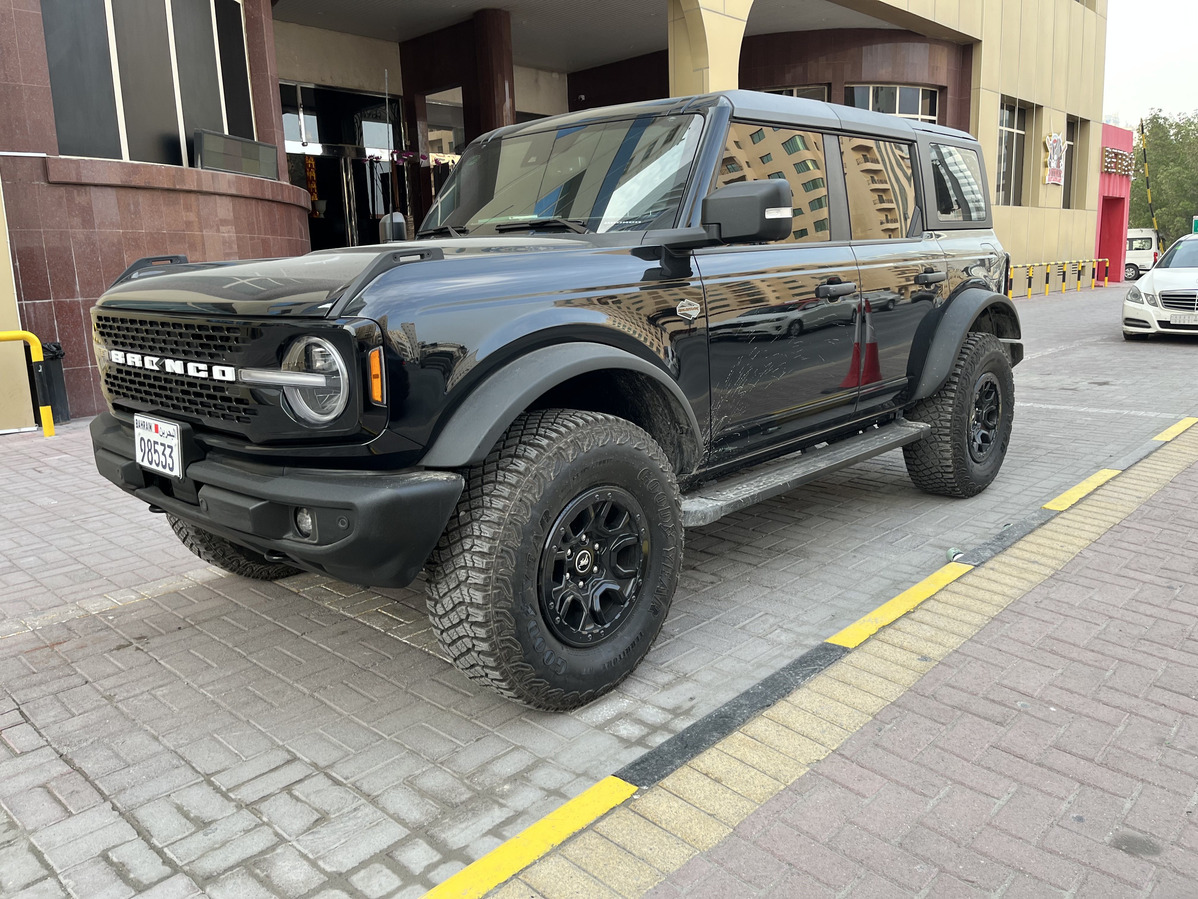 Bahrain SITREP! - Bronco Nation