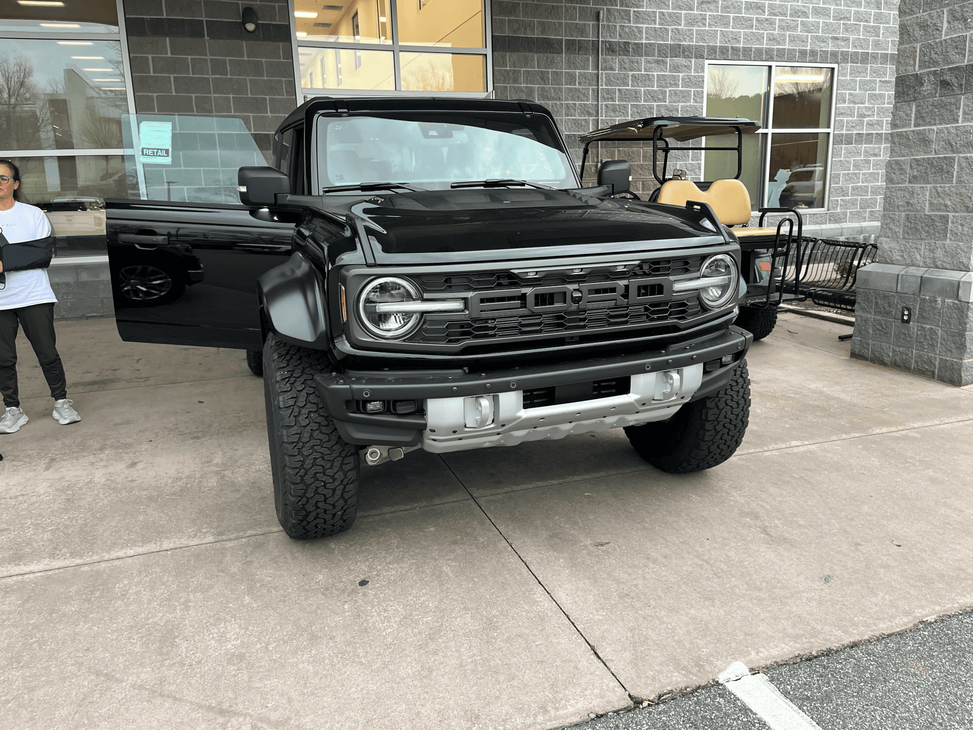 Delivery Day: She's Here - Bronco Nation