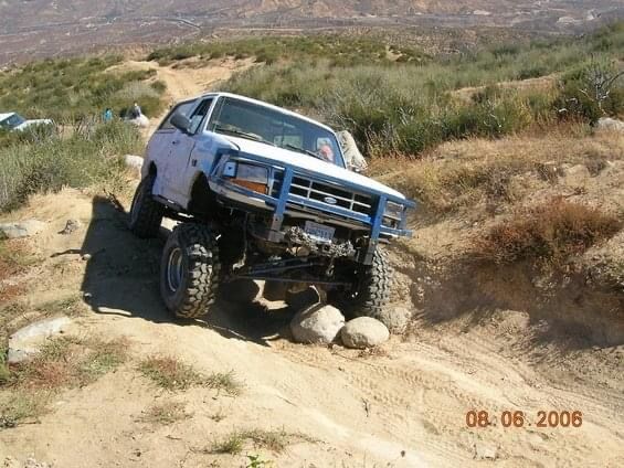 [Gen 5] Let's See Your Bronco! - Bronco Nation