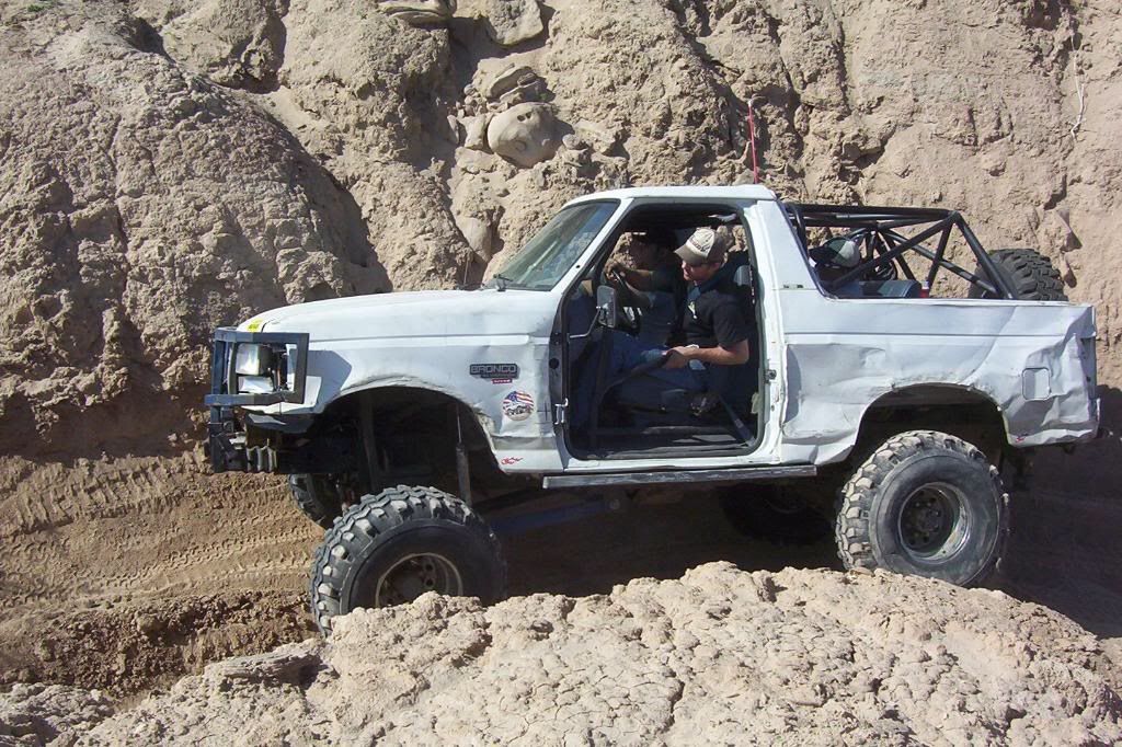 [Gen 5] Let's See Your Bronco! - Bronco Nation