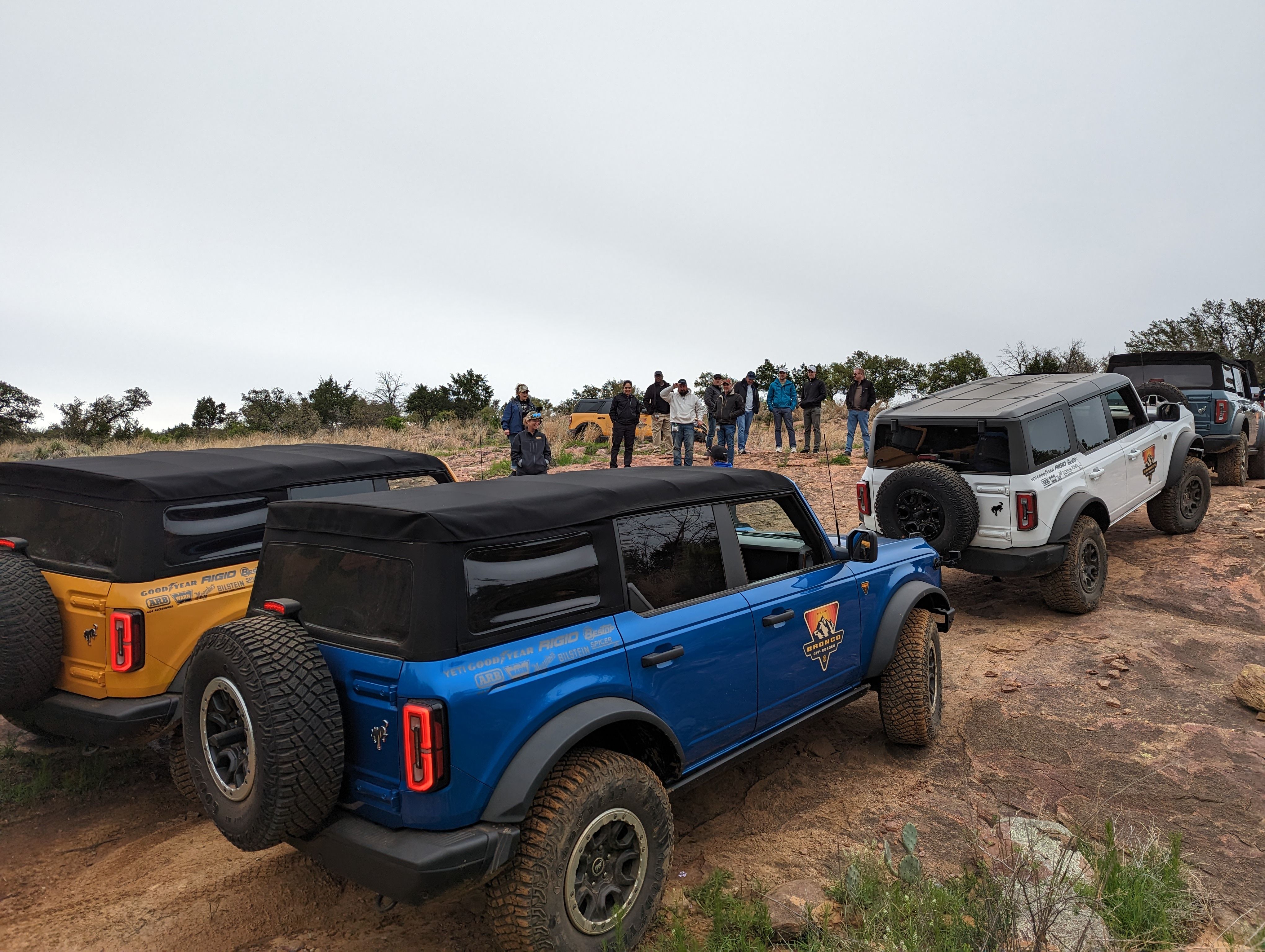 We're about to have some fun: Announcing Bronco Nation Takeover at Off ...