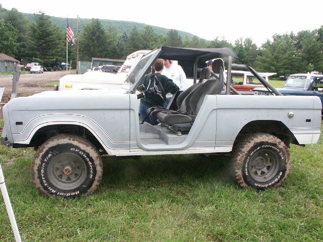 The Evolution of my Bronco Crawler - Bronco Nation