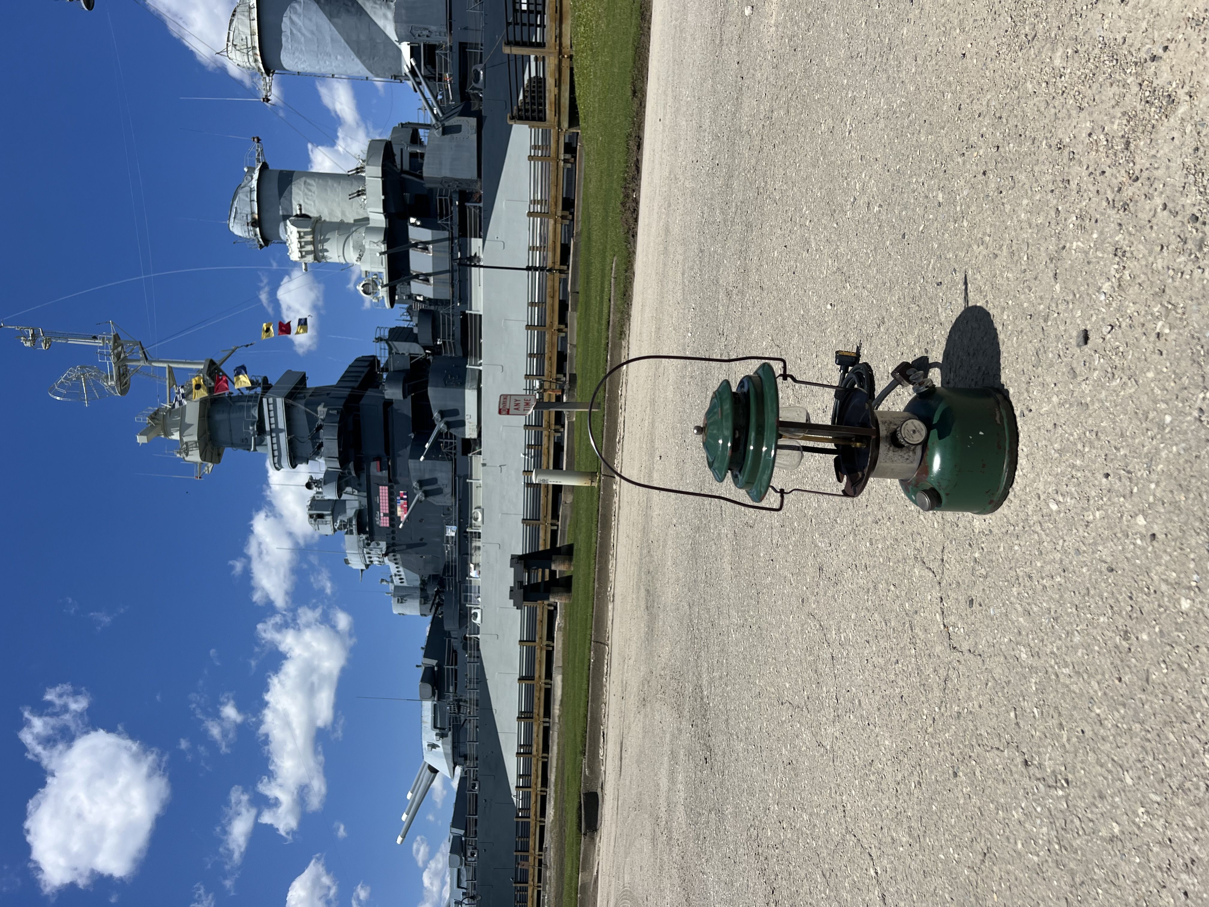 Steel & Stirrups Traveling Lamp Tour! - Bronco Nation
