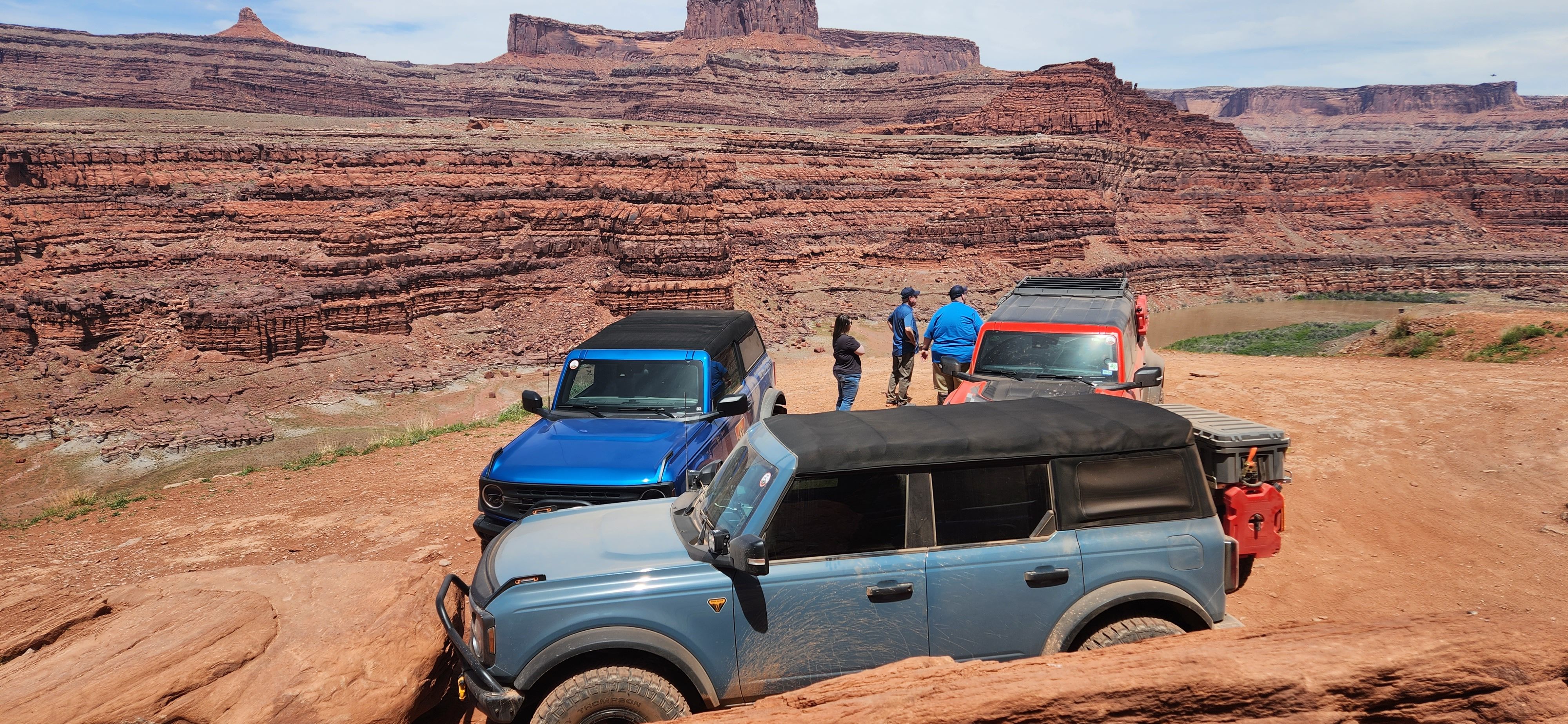 Moab Bronco Safari and Bronco Basecamp 2023 - Bronco Nation
