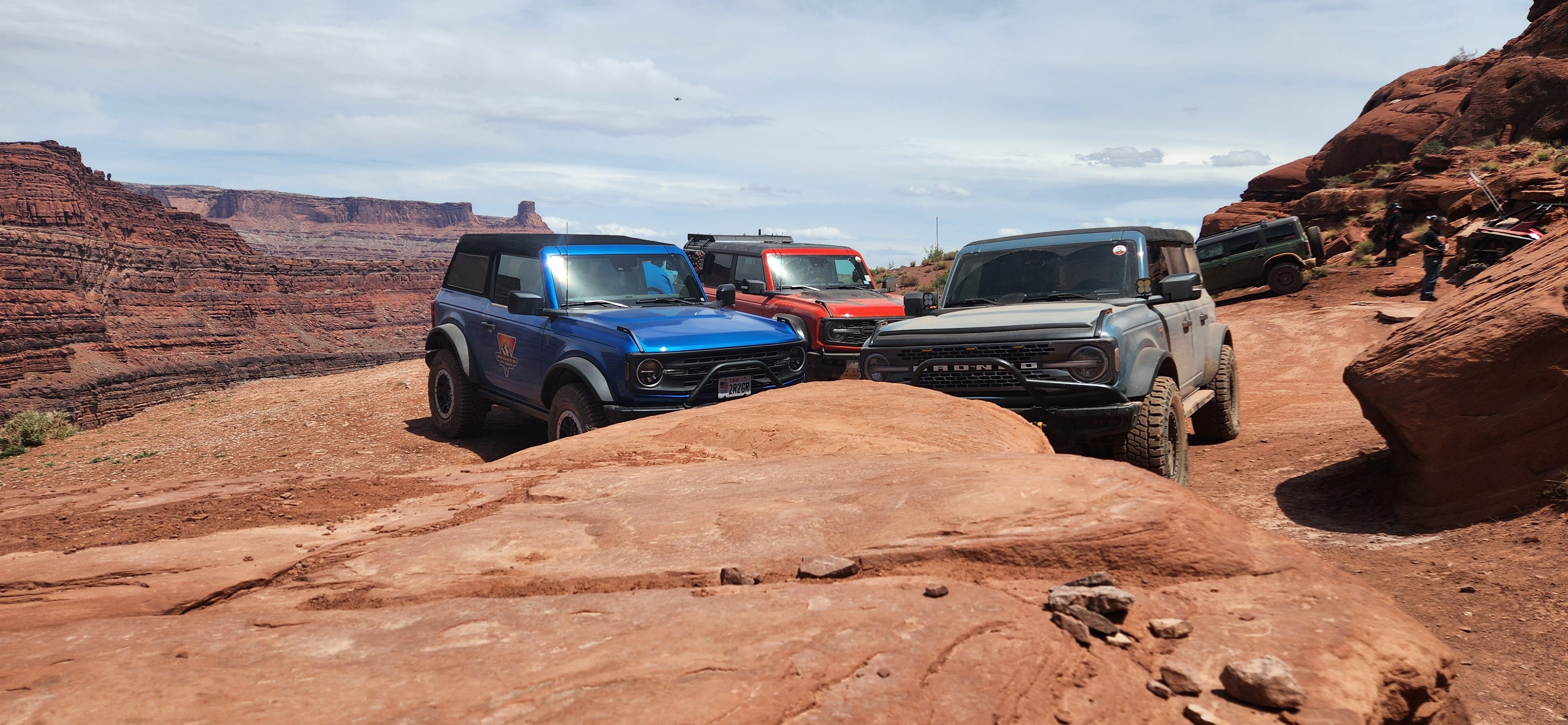 Moab Bronco Safari and Bronco Basecamp 2023 - Bronco Nation