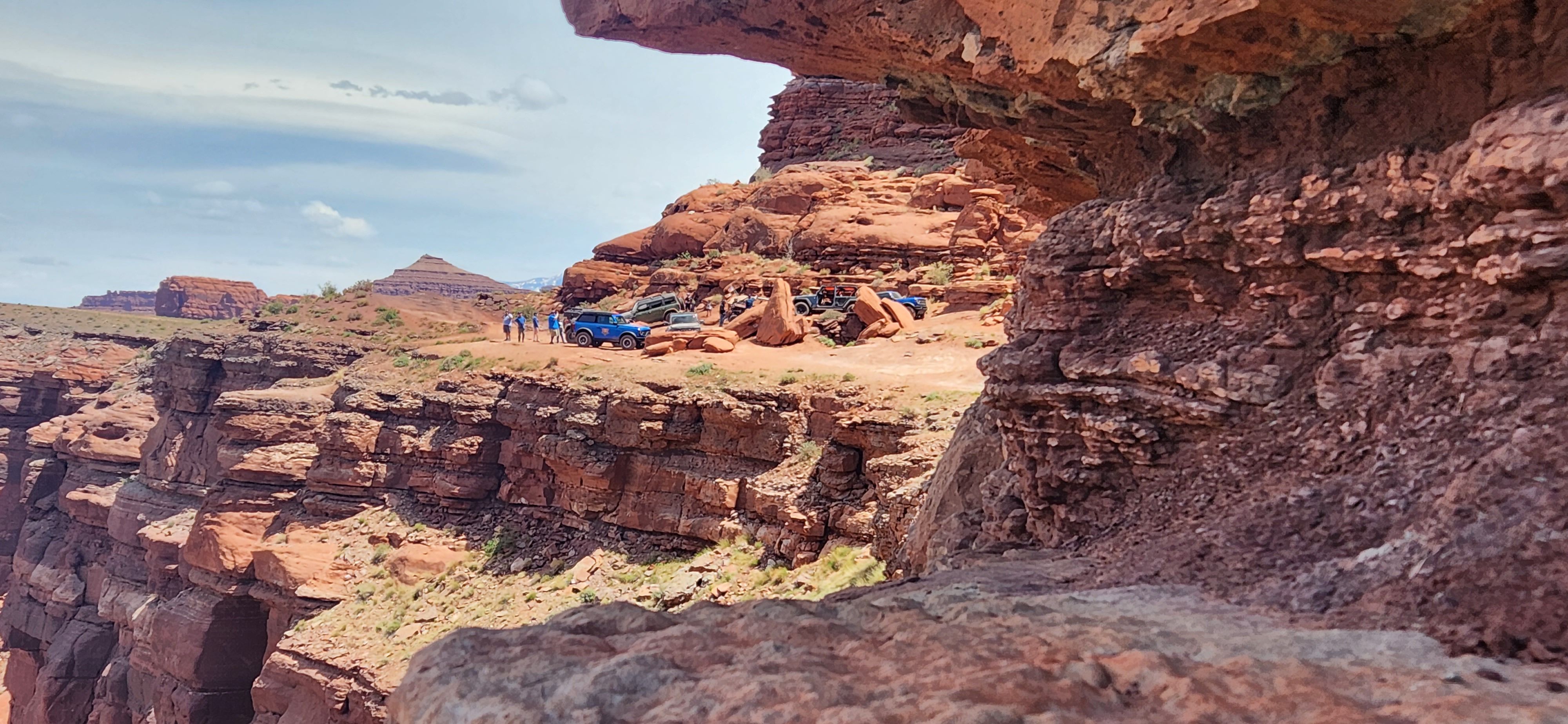 Moab Bronco Safari and Bronco Basecamp 2023 - Bronco Nation