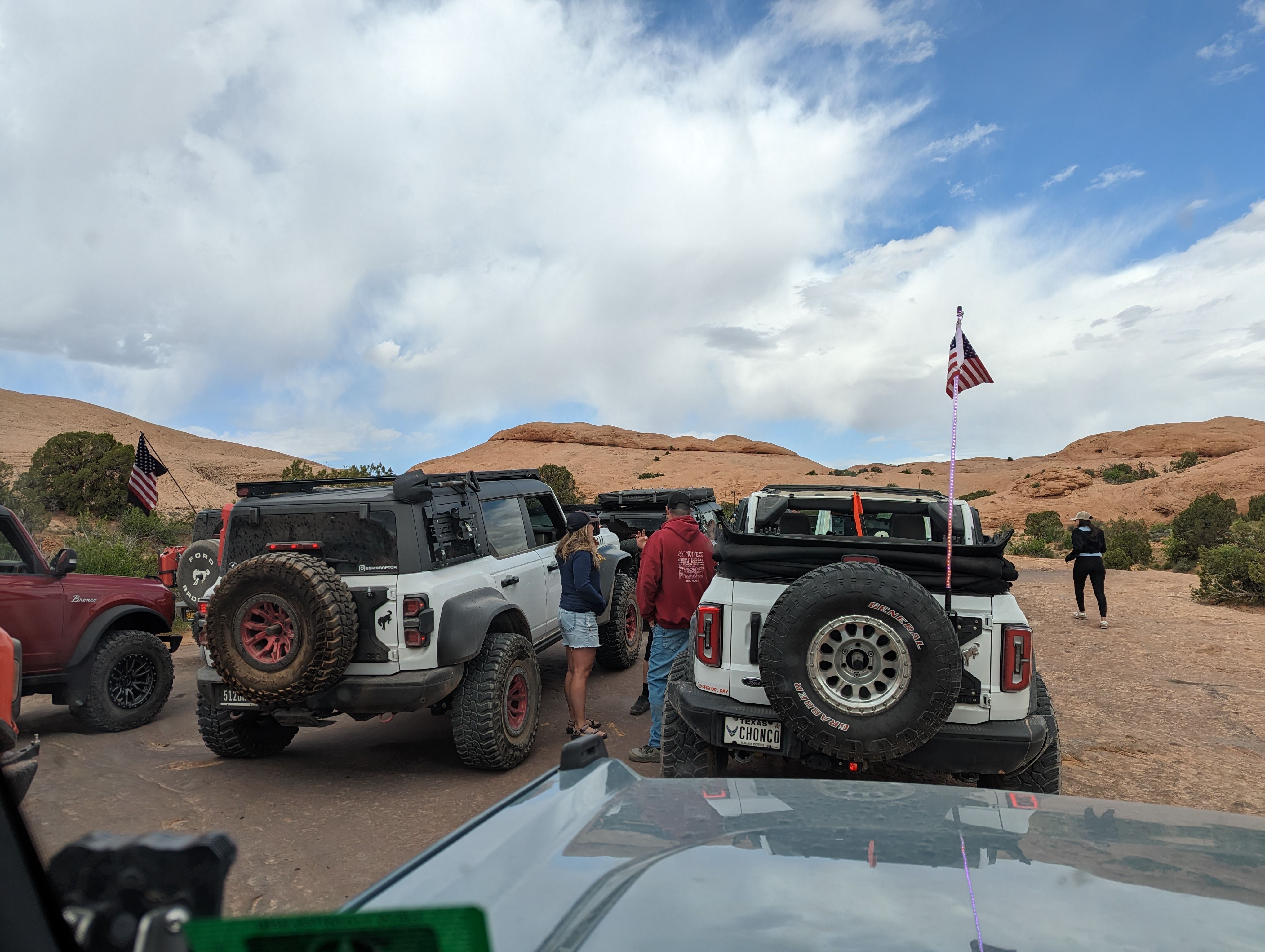 Moab Bronco Safari and Bronco Basecamp 2023 - Bronco Nation