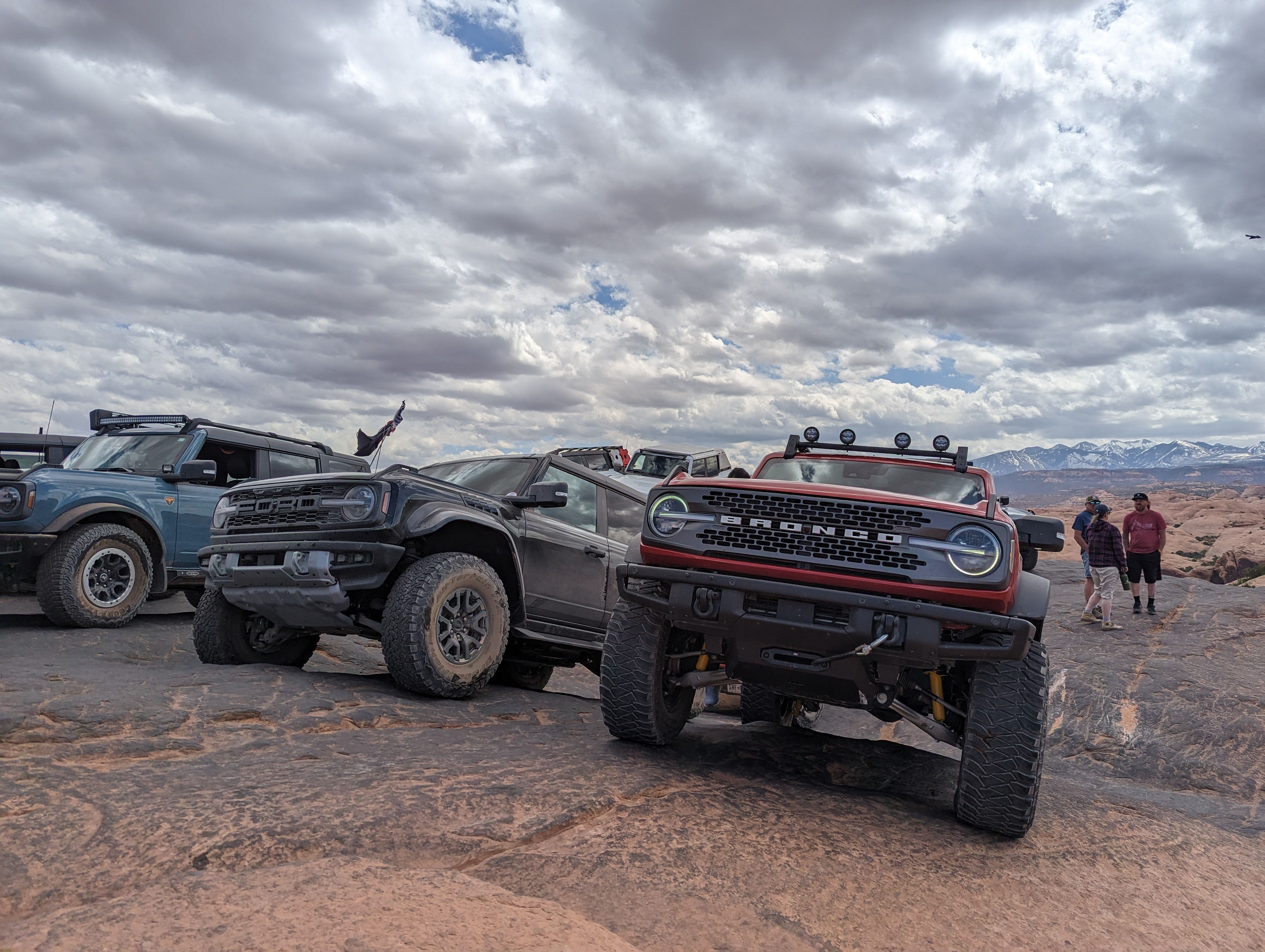 Moab Bronco Safari and Bronco Basecamp 2023 - Bronco Nation
