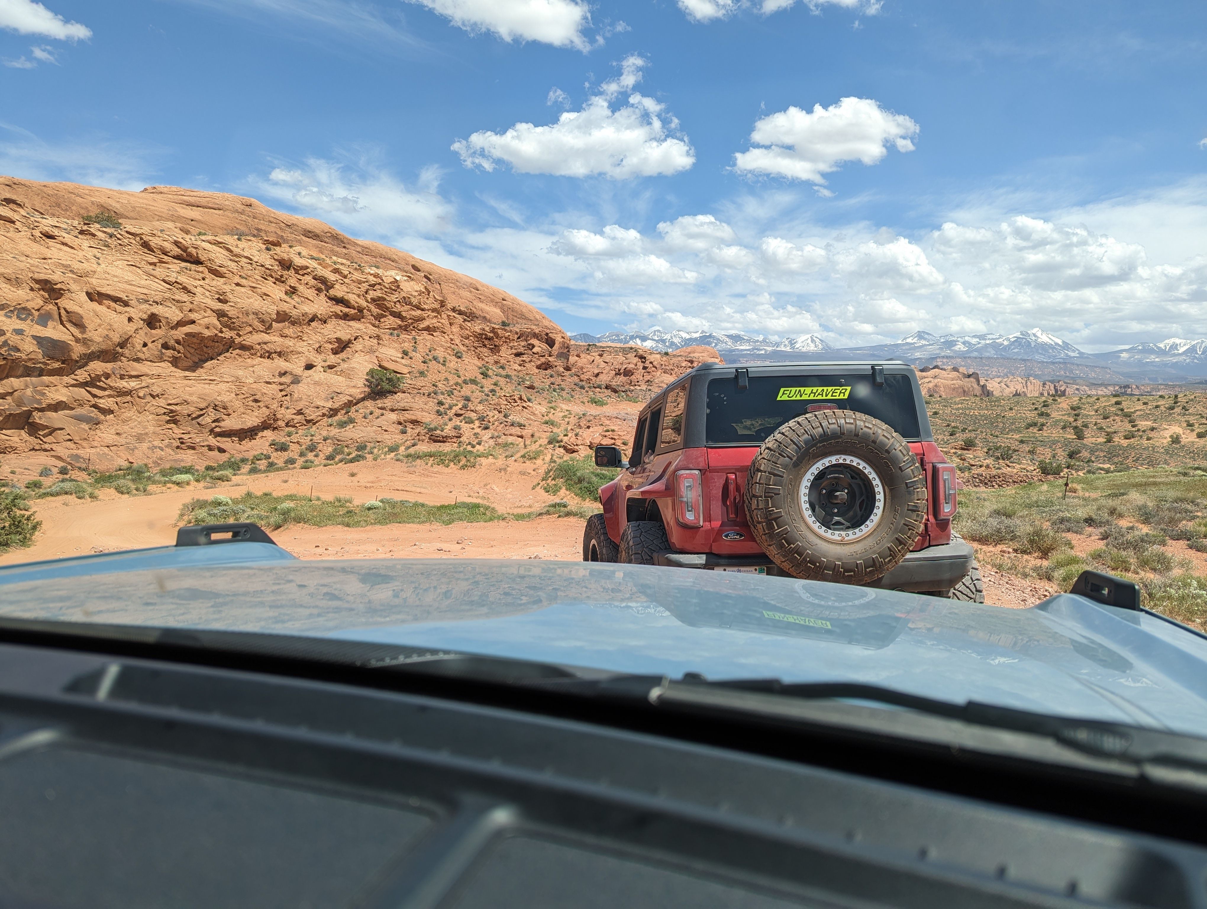 Moab Bronco Safari and Bronco Basecamp 2023 - Bronco Nation