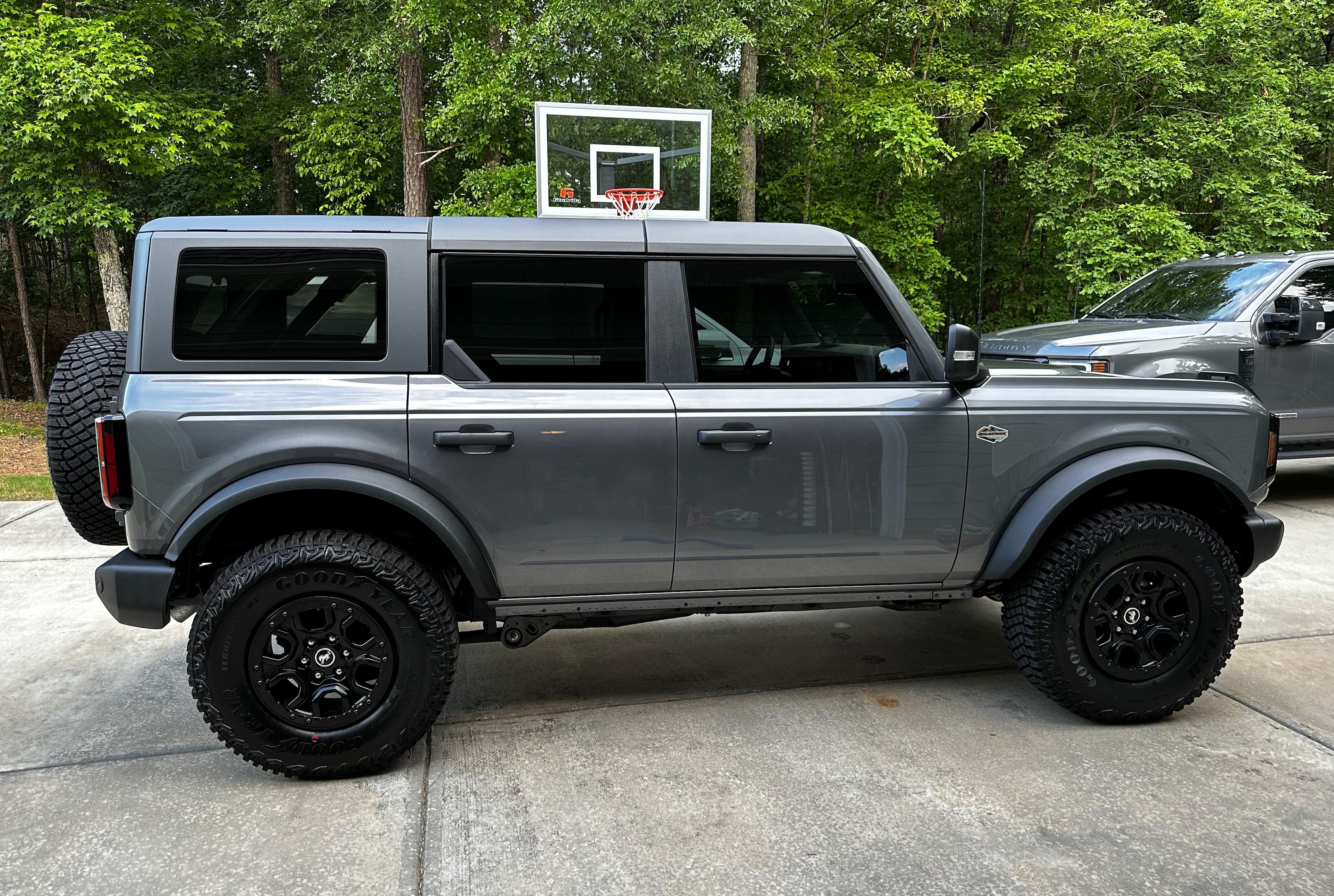 Welcome! - Bronco Nation