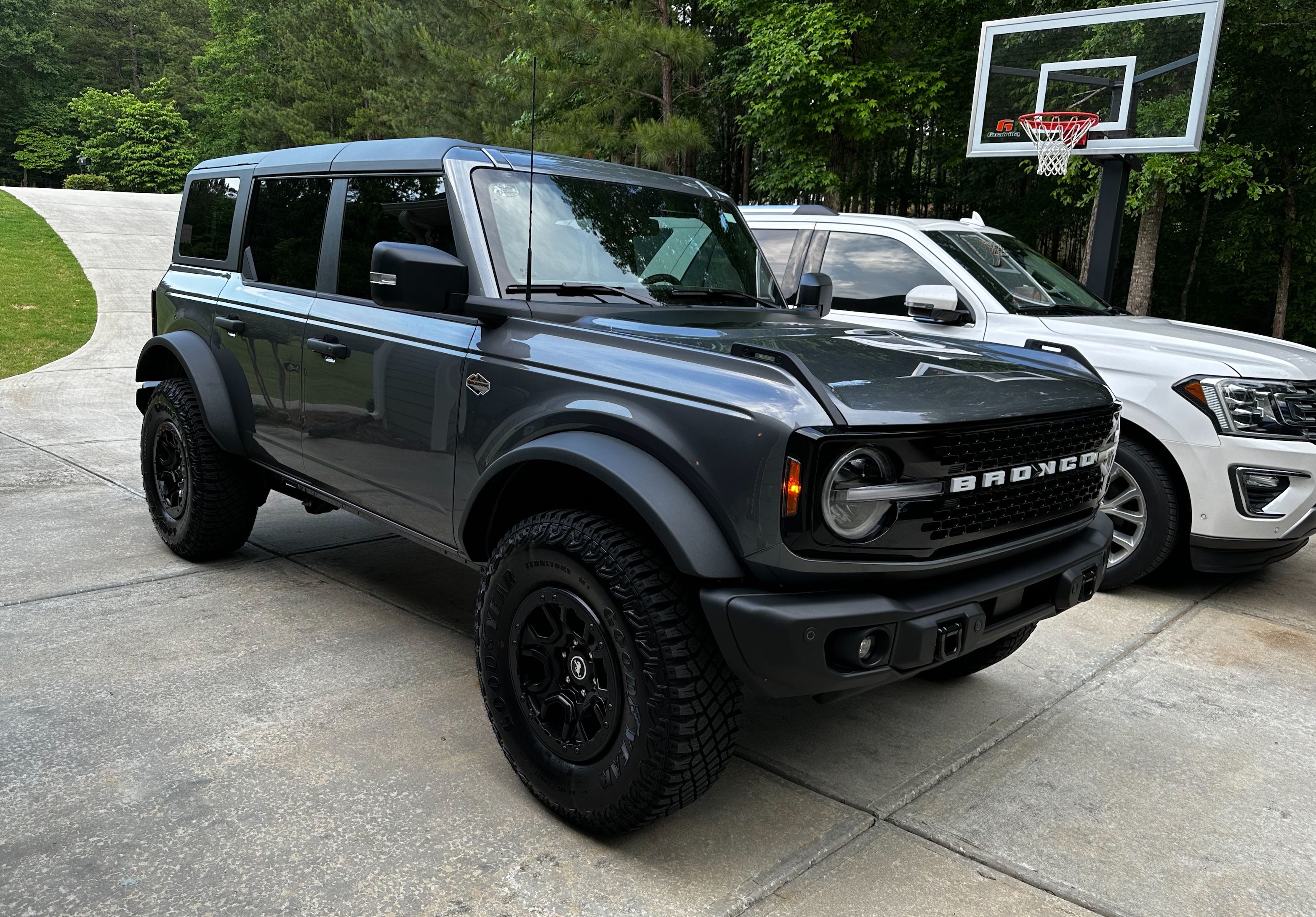 Welcome! - Bronco Nation