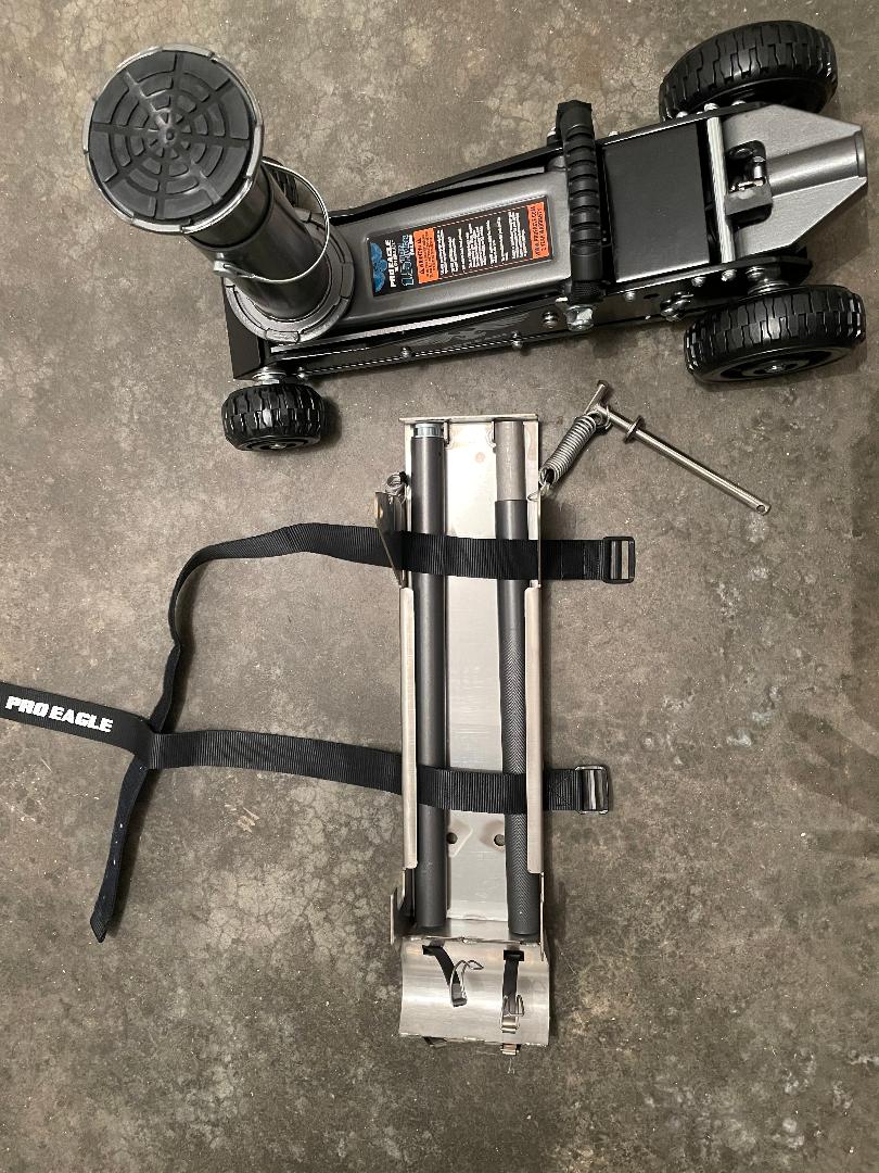 Pro Eagle Off Road 1.5T Jack - Bronco Nation