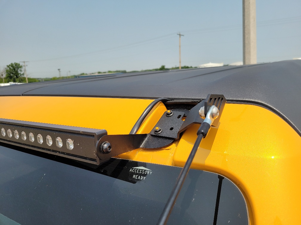 Limb Riser Suggestions - Bronco Nation