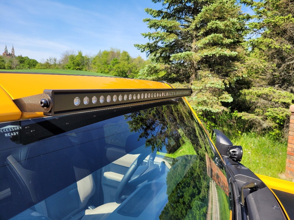 Limb Riser Suggestions - Bronco Nation