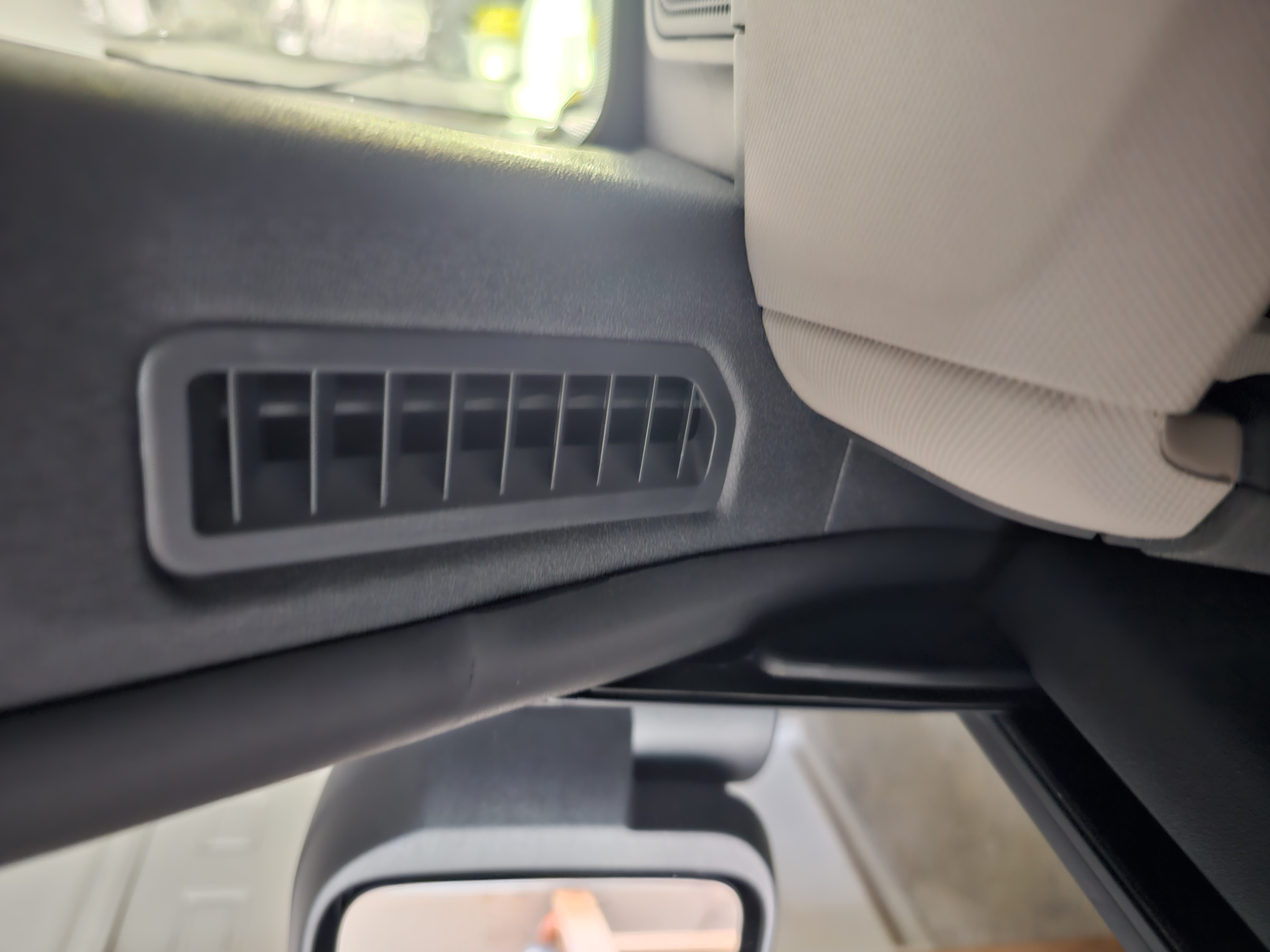 Rear Air Conditioning and Heat FYI - Bronco Nation