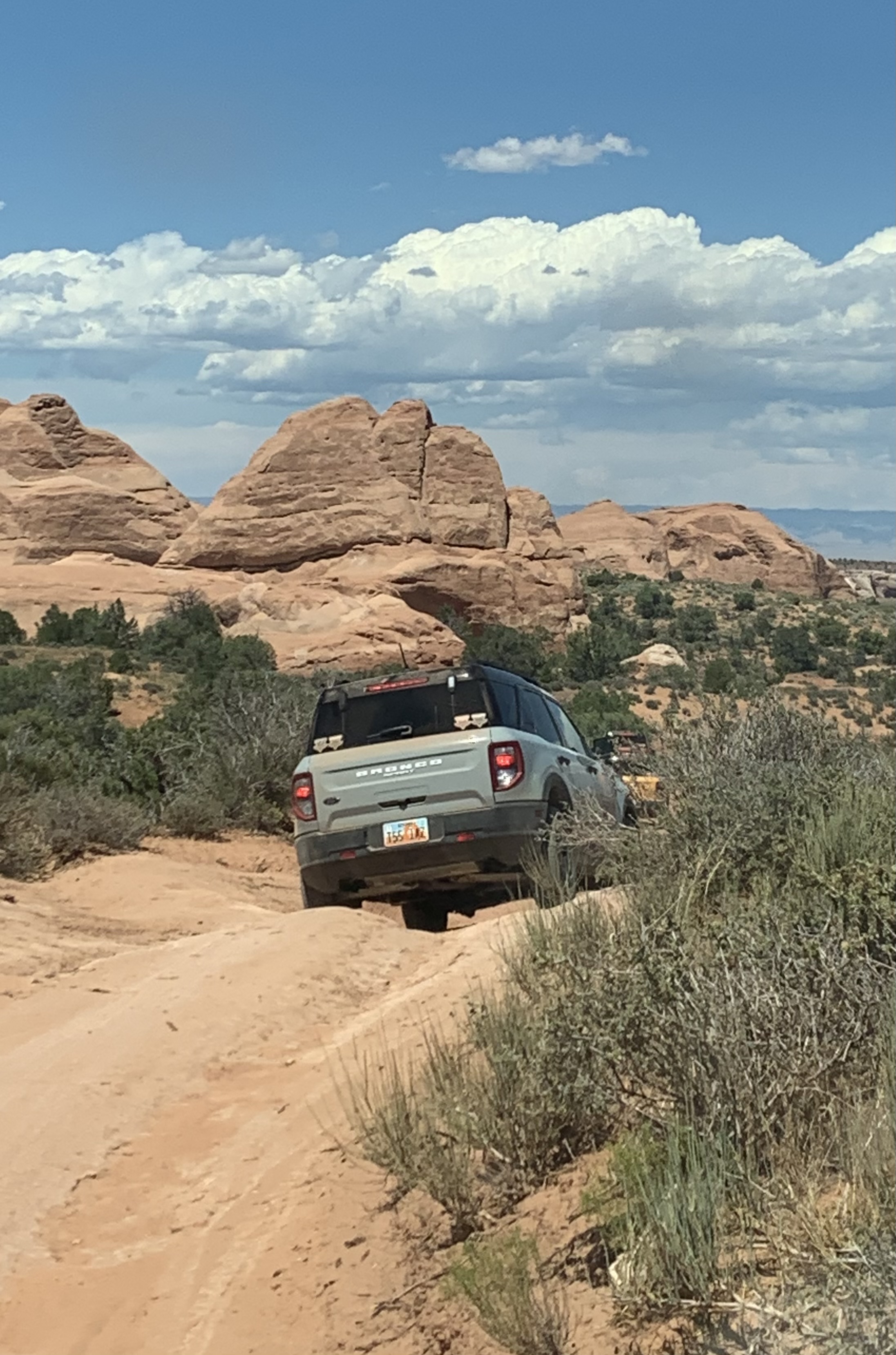 Bronco Off Rodeo - Moab August 5th - Bronco Nation