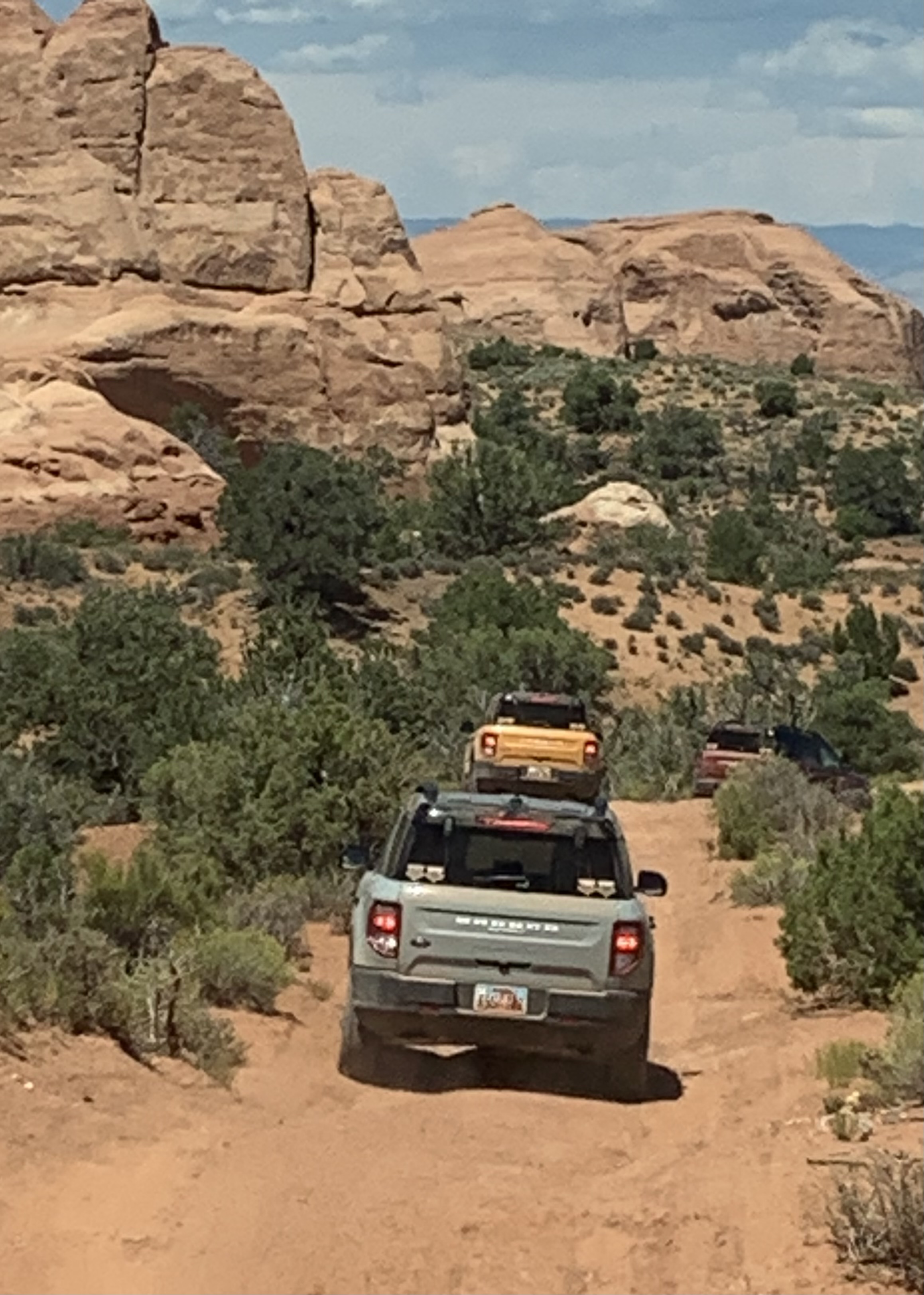 Bronco Off Rodeo - Moab August 5th - Bronco Nation