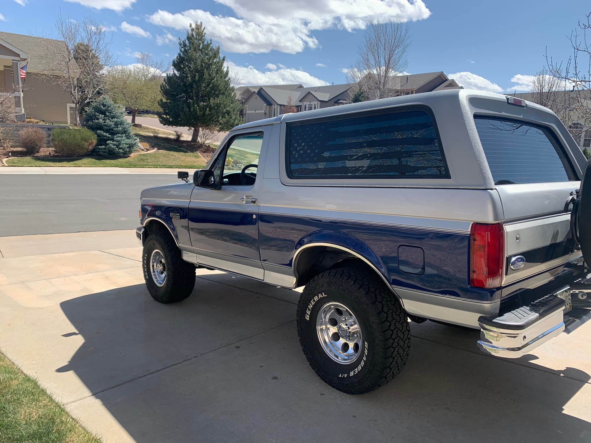 [Gen 5] Let's See Your Bronco! - Bronco Nation