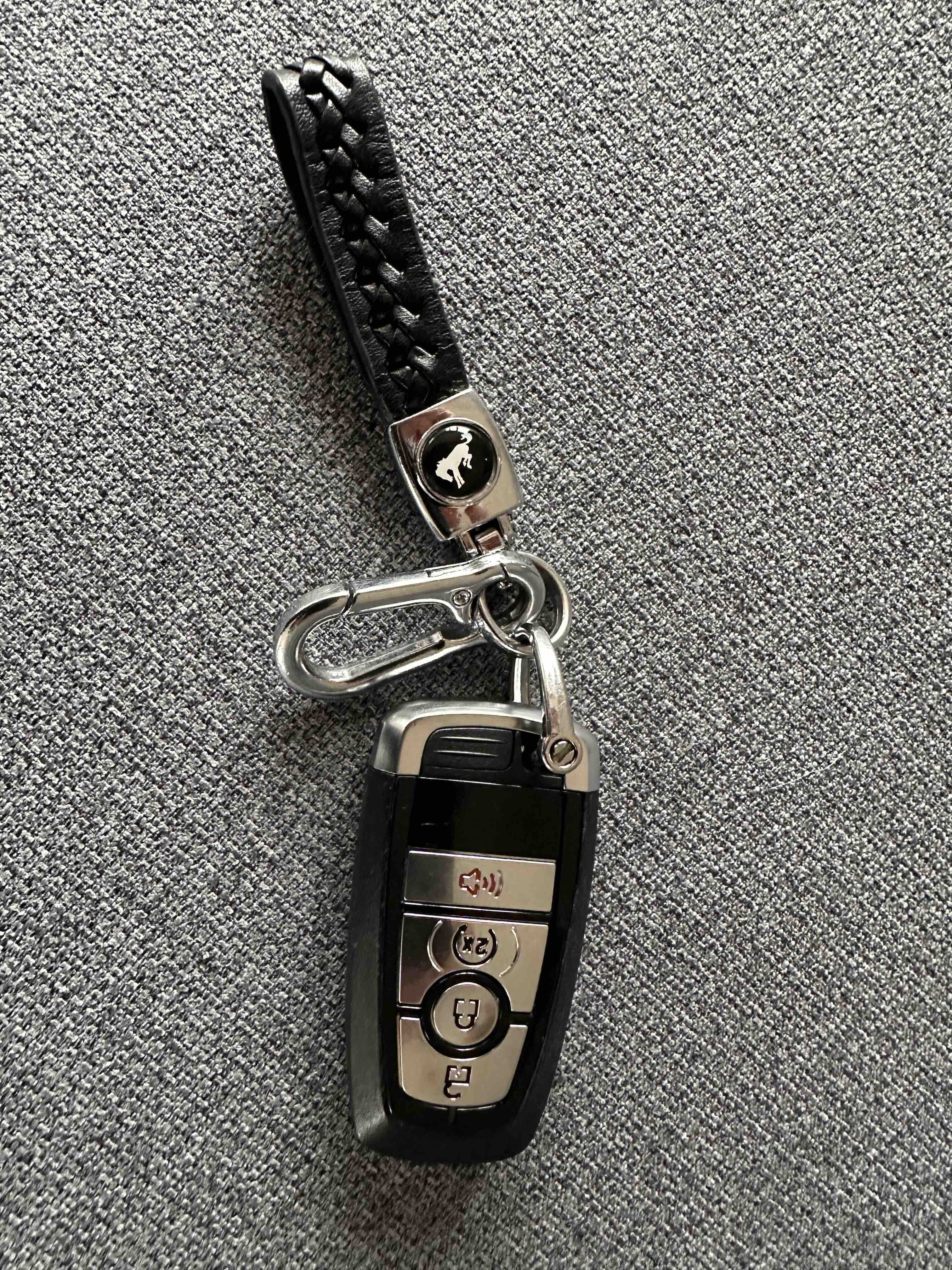 Show Us Your Fob Key Ring! - Bronco Nation