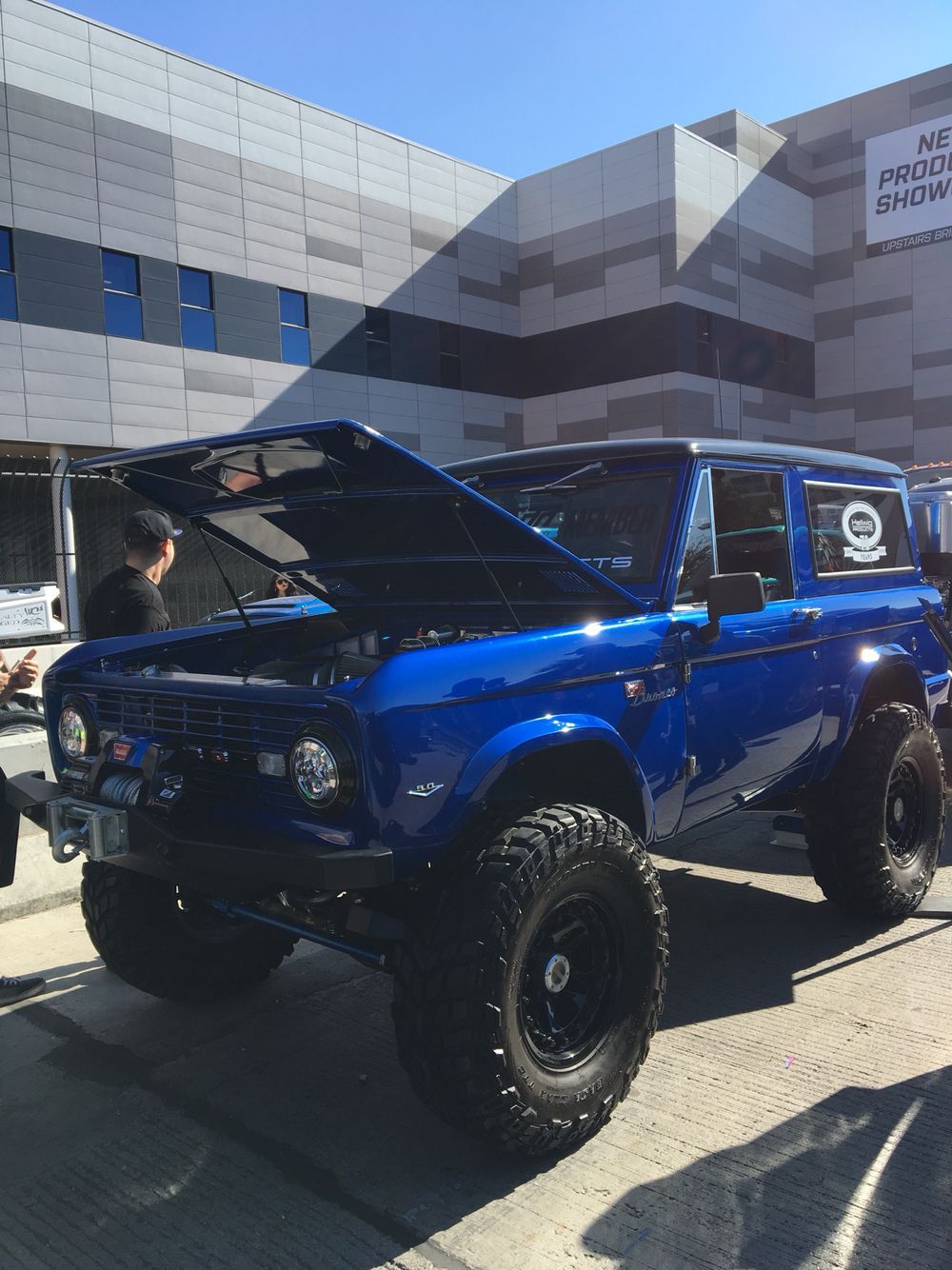 MAP DROP: First Edition In Lightning Blue! Pt. 1 - Bronco Nation