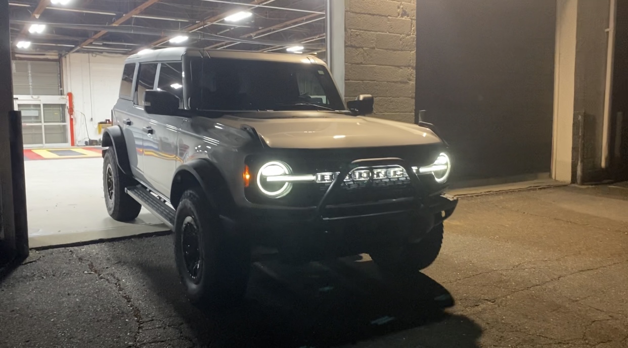 Looking for the Best Bronco LED Lights - Bronco Nation