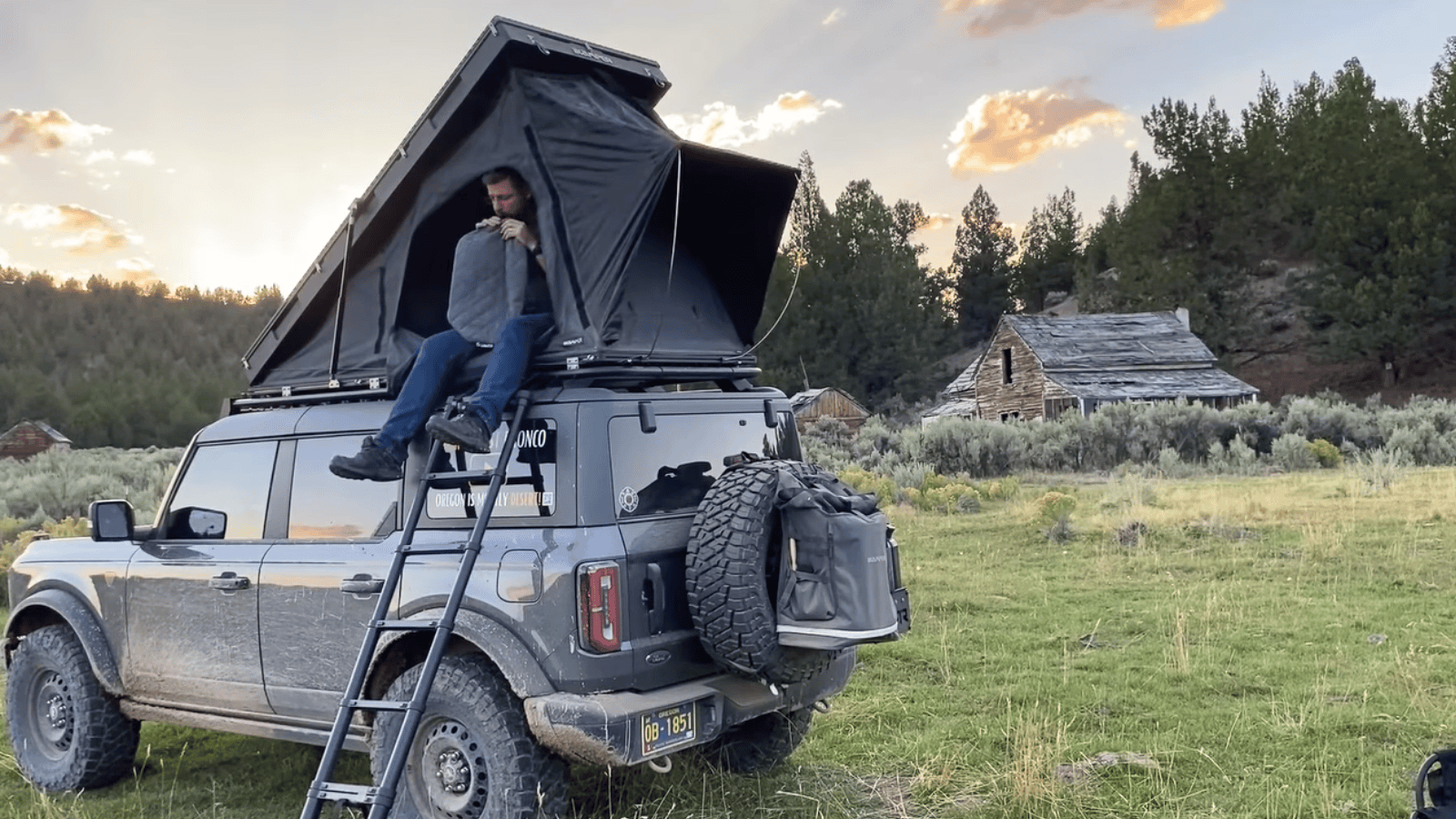 Photos: Bronco + Camping Setups: Show Us Your Rig! - Bronco Nation
