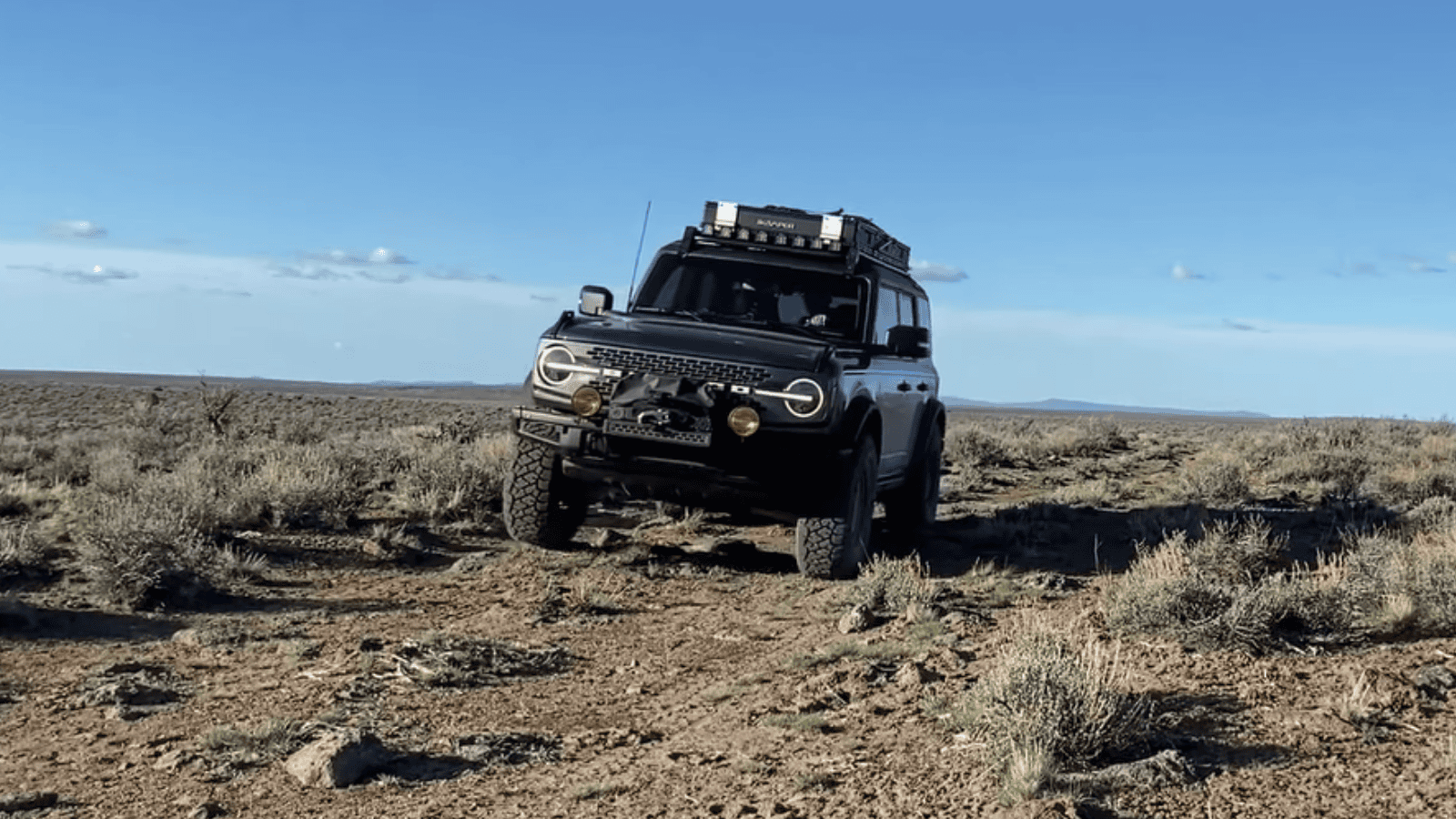 Photos: Bronco + Camping Setups: Show Us Your Rig! - Bronco Nation