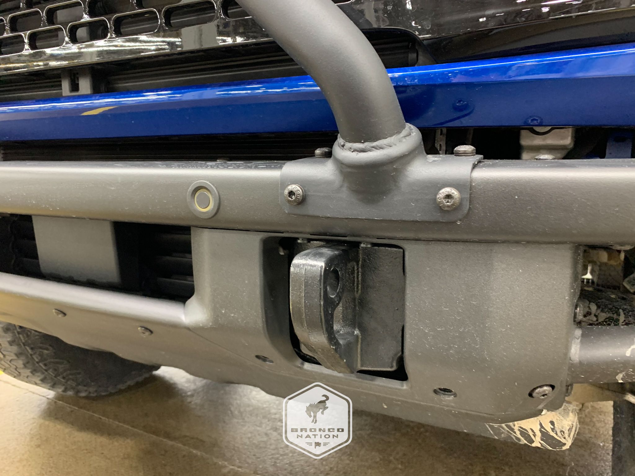 First Edition Graphics - Bronco Nation