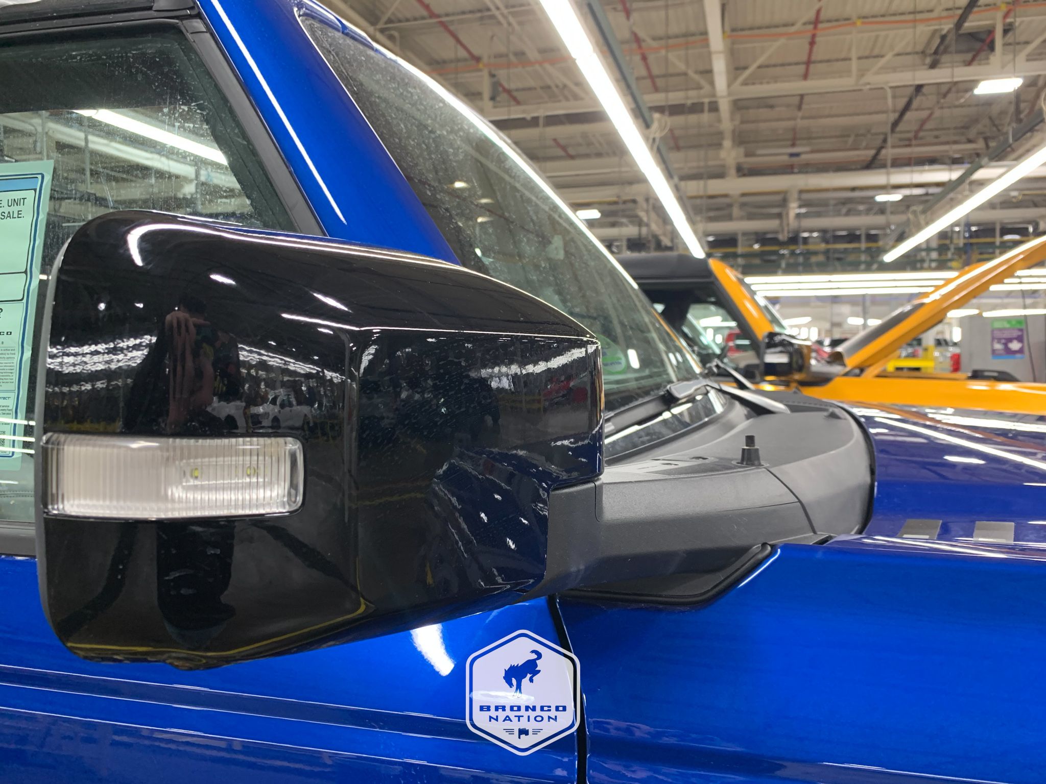 First Edition Graphics - Bronco Nation