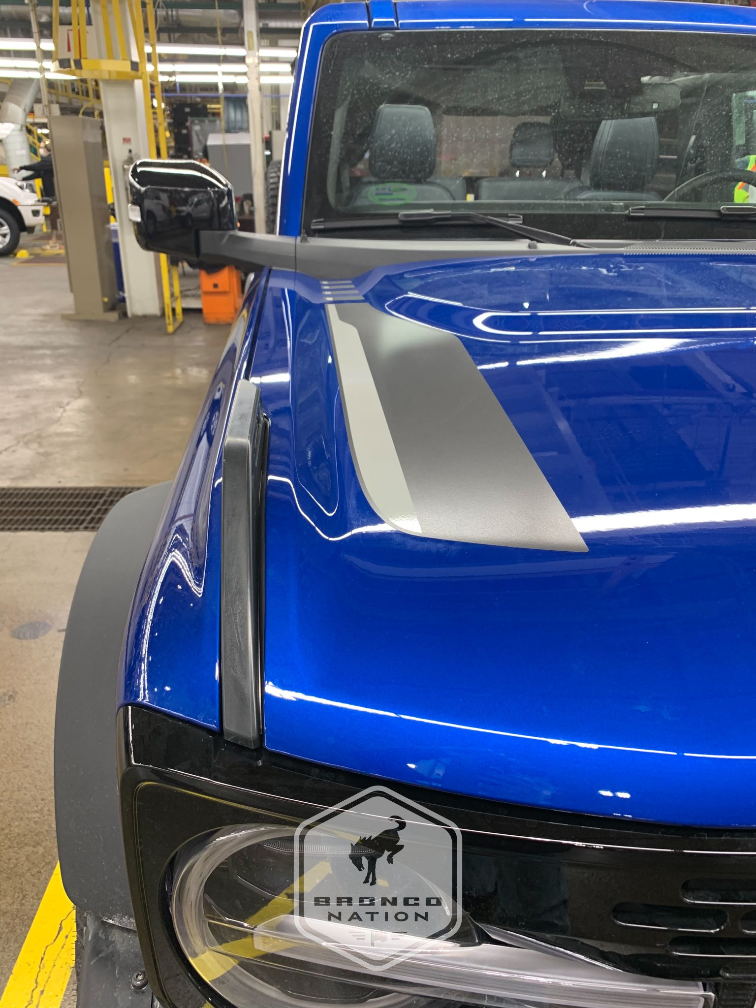 First Edition Graphics - Bronco Nation