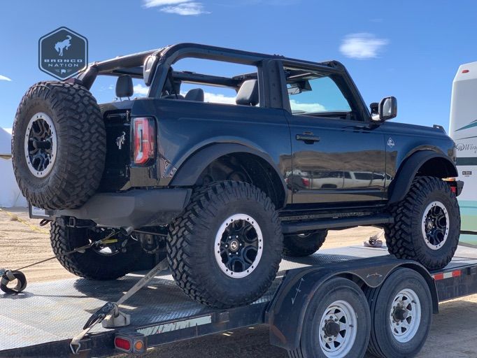 2Door Bronco w/ 37’s - Bronco Nation