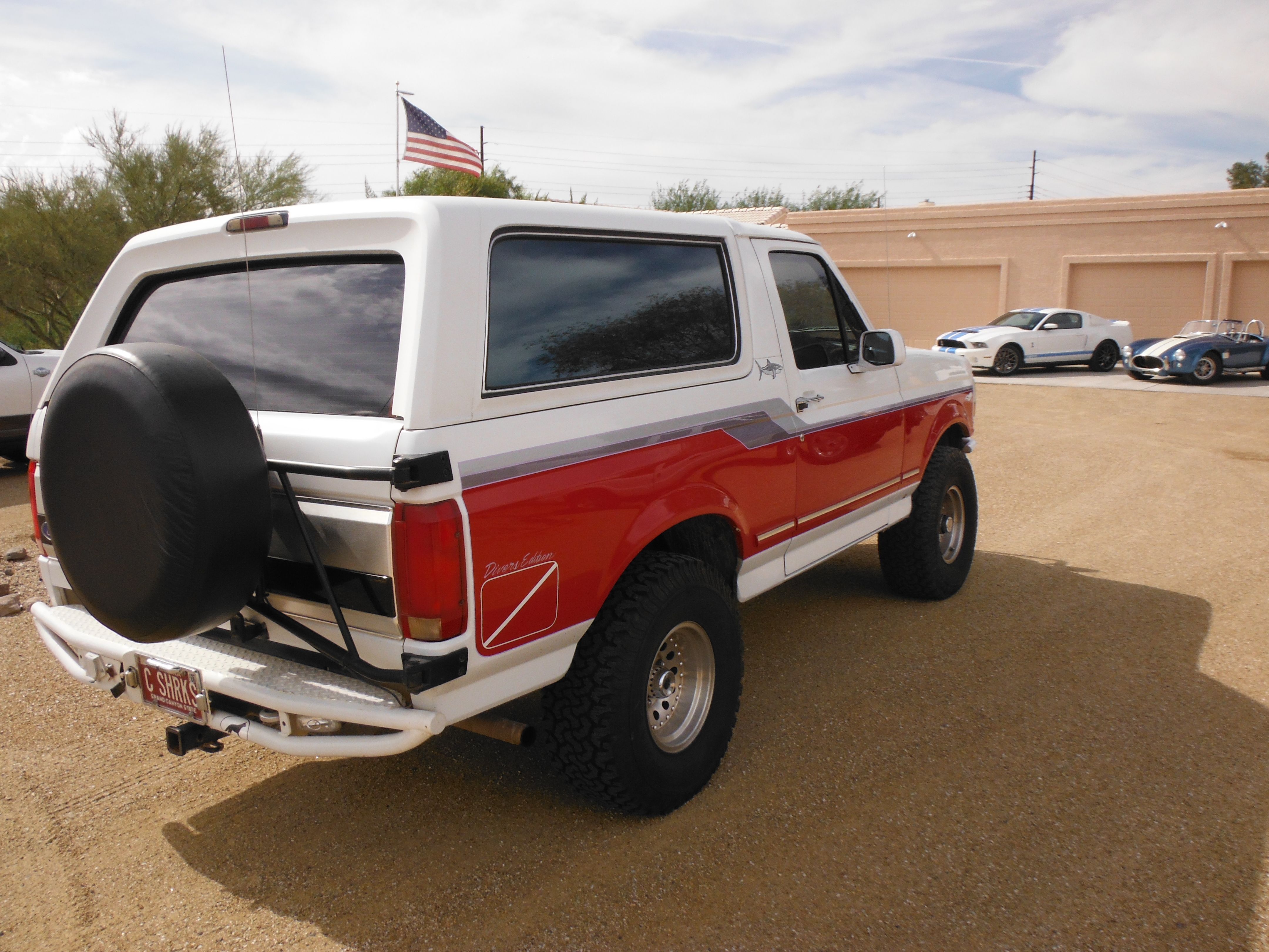 [Gen 5] Let's See Your Bronco! - Bronco Nation