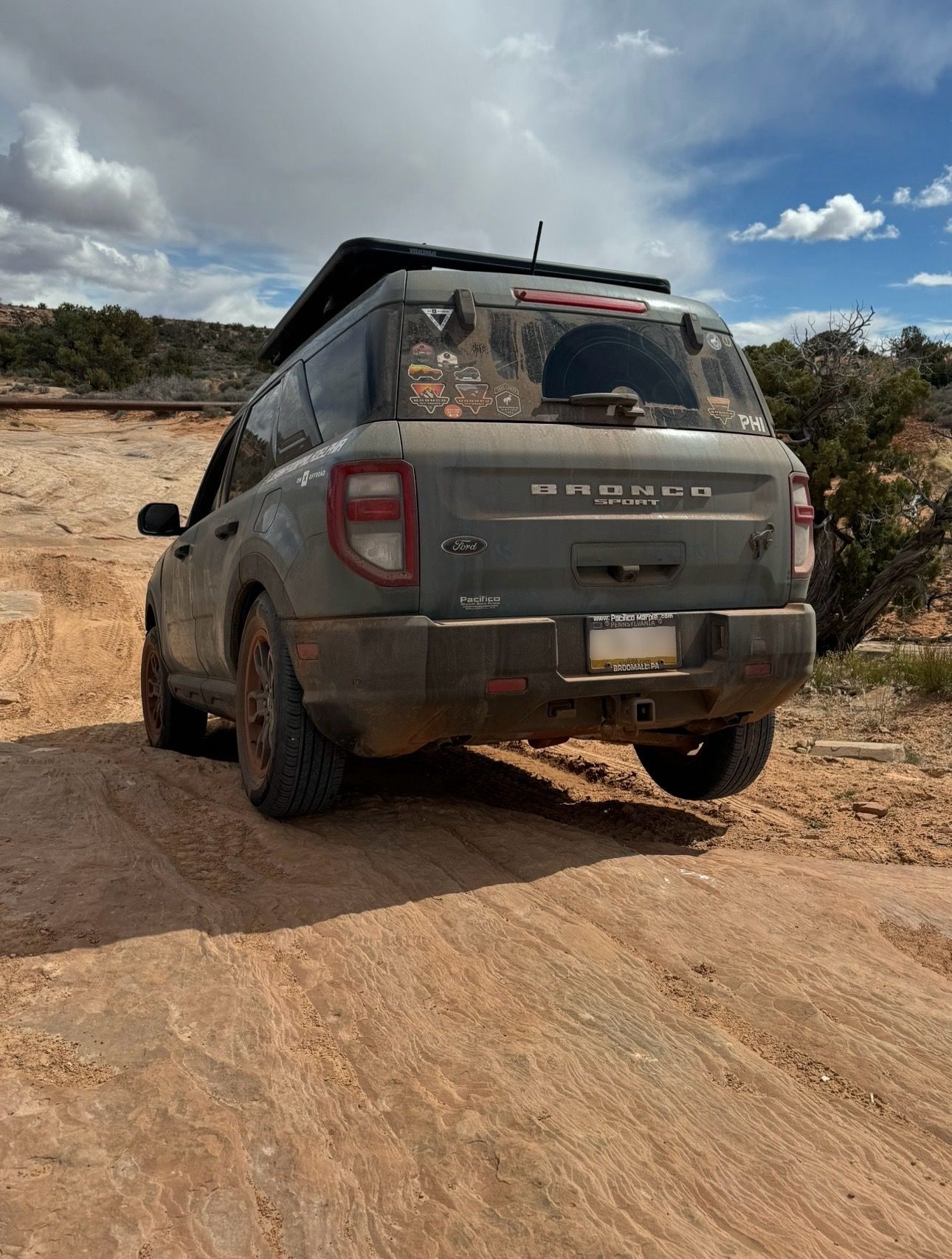 Bronco Builds | April 2024 - Bronco Nation