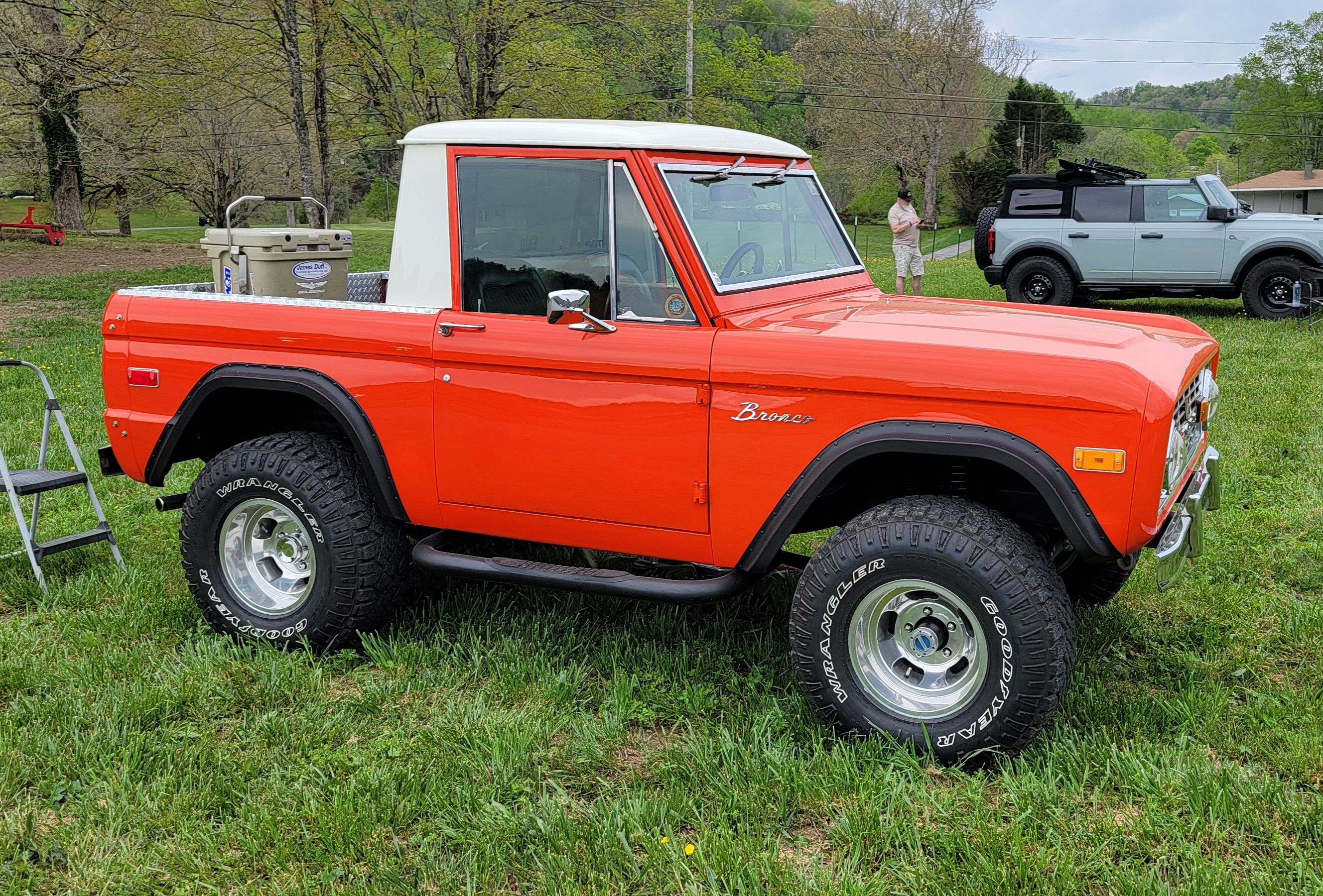 Super Celebration East - Townsend, TN - Bronco Nation