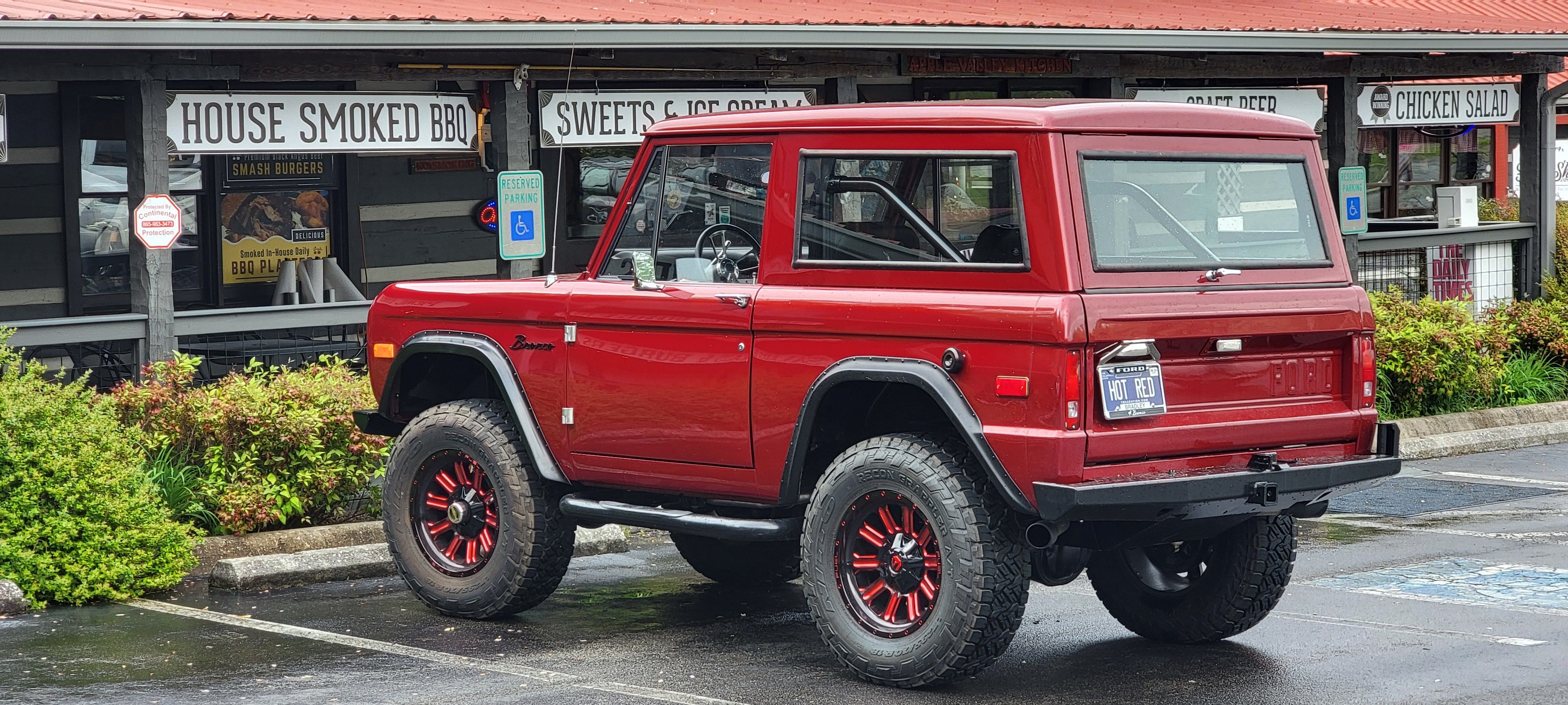 Super Celebration East - Townsend, TN - Bronco Nation