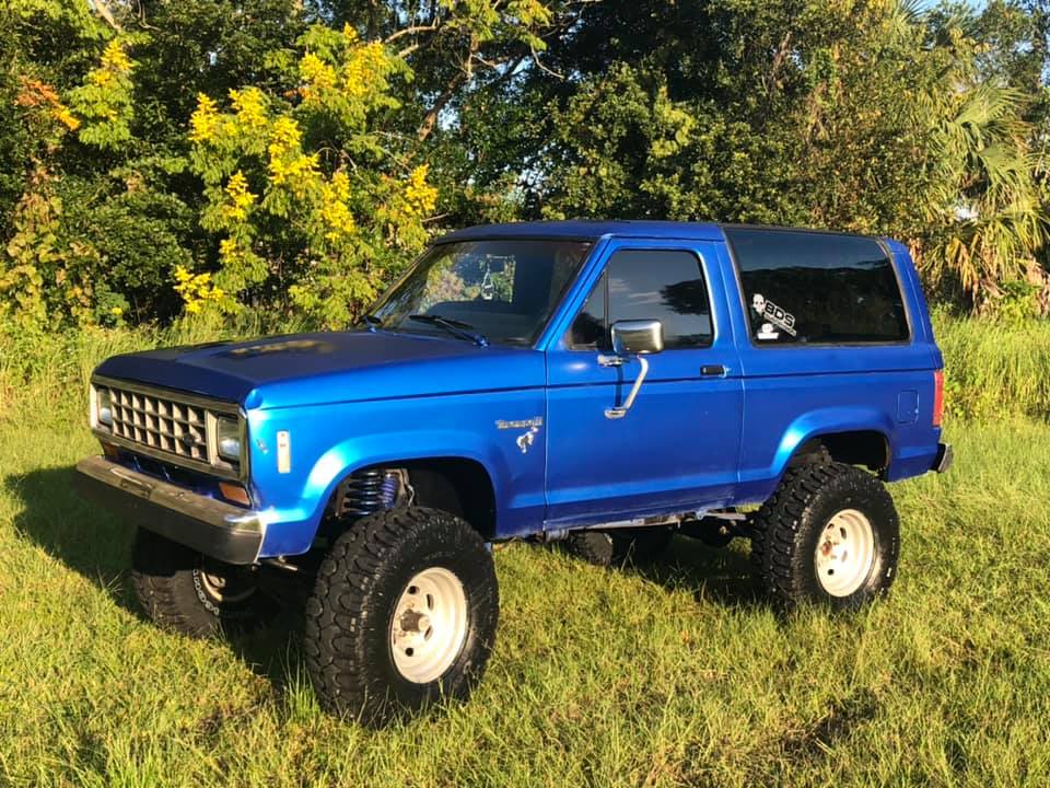 Bronco II Photo Thread - Bronco Nation