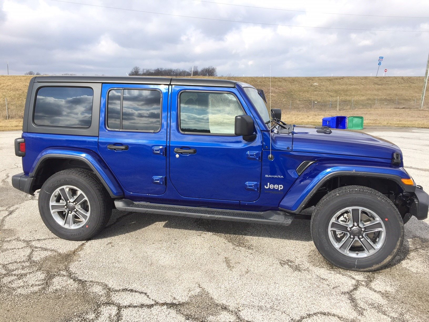 The Barbie Bronco - Bronco Nation