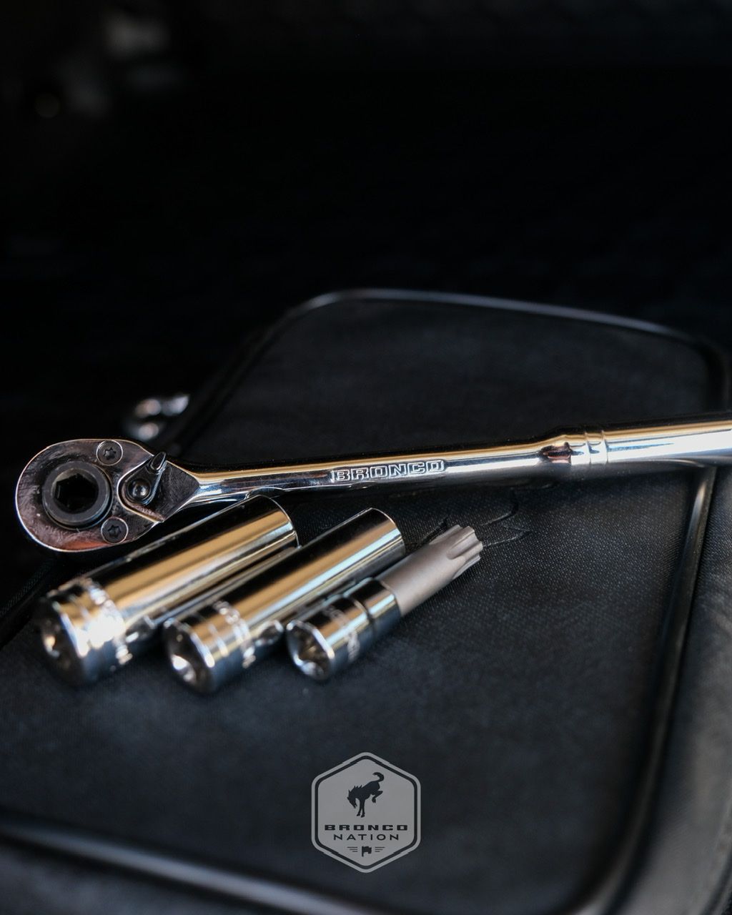 Bronco Tool kit for 2 & 4 Door - first look - Bronco Nation