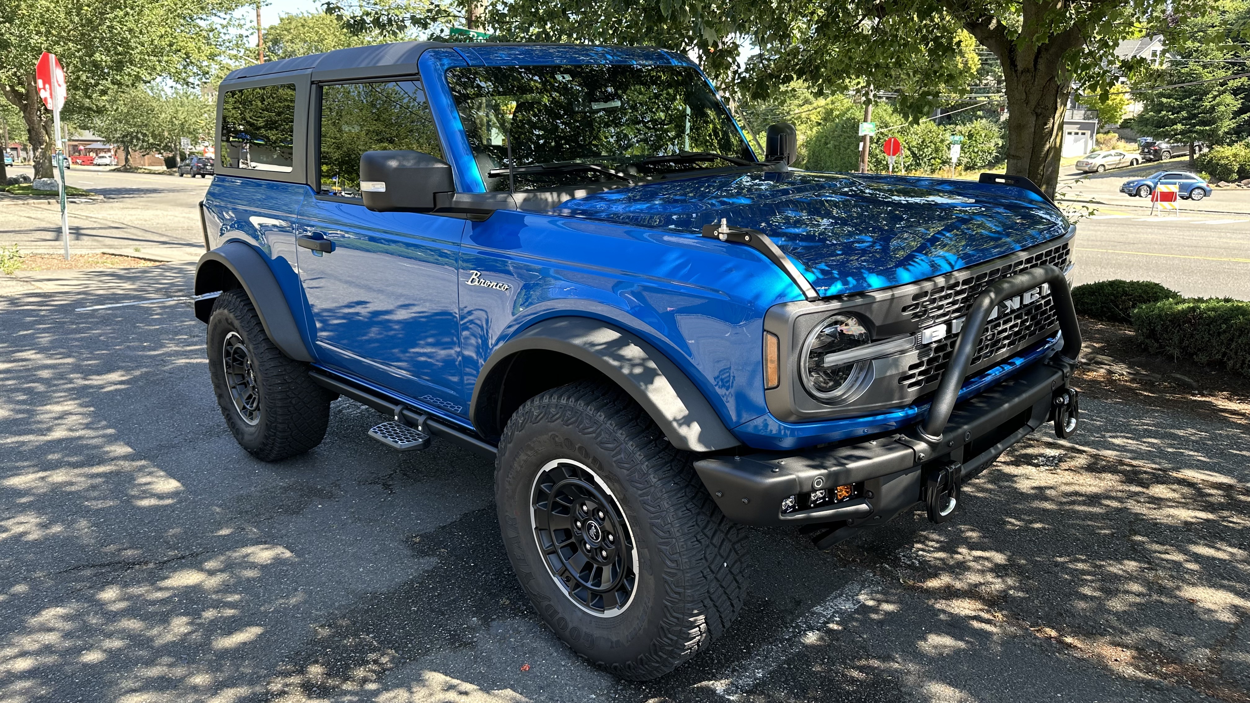 What did you do to your Bronco today? - Bronco Nation