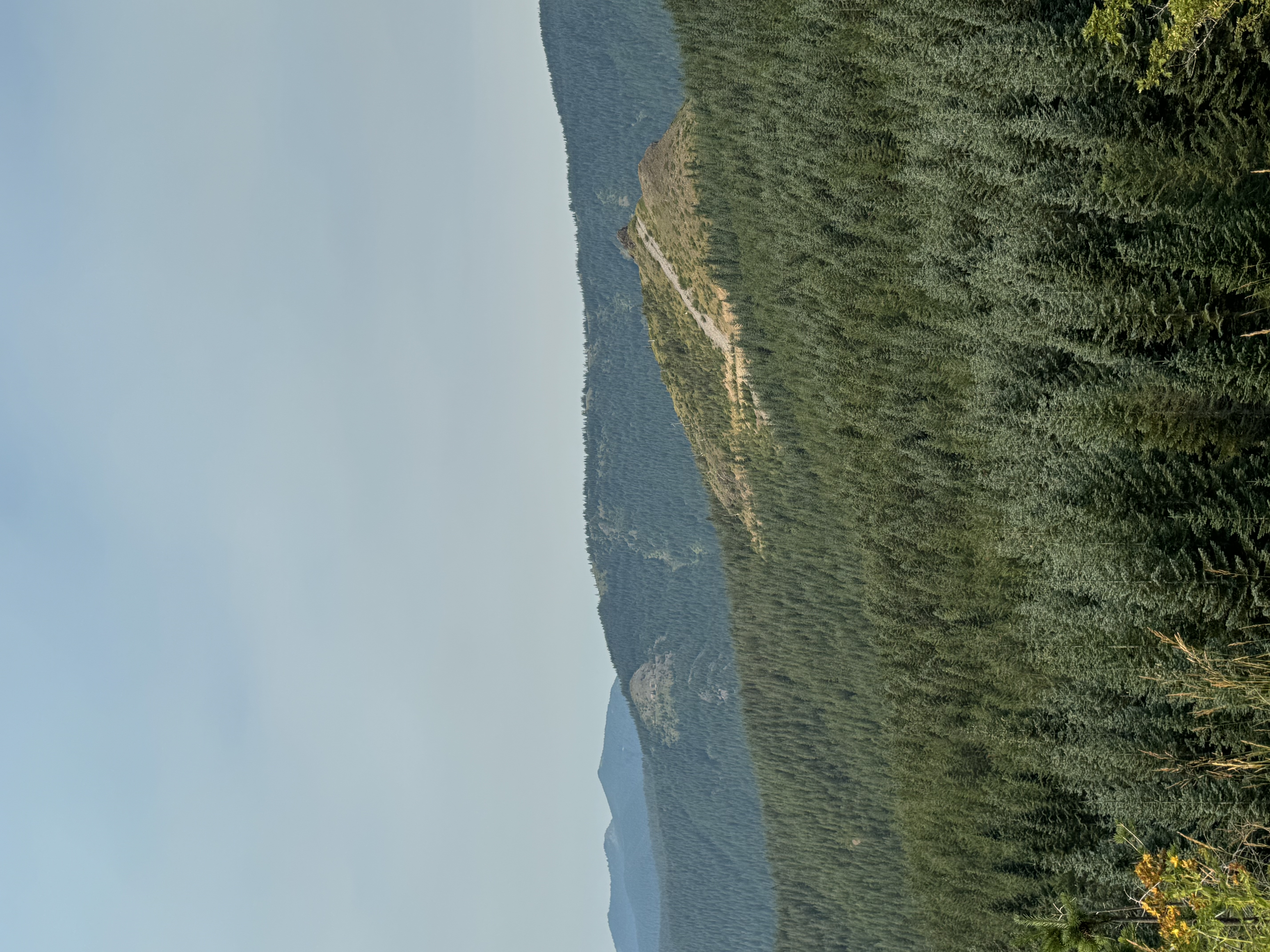 A day of trail mapping and pucker factor maxed on one trail! (long post ...