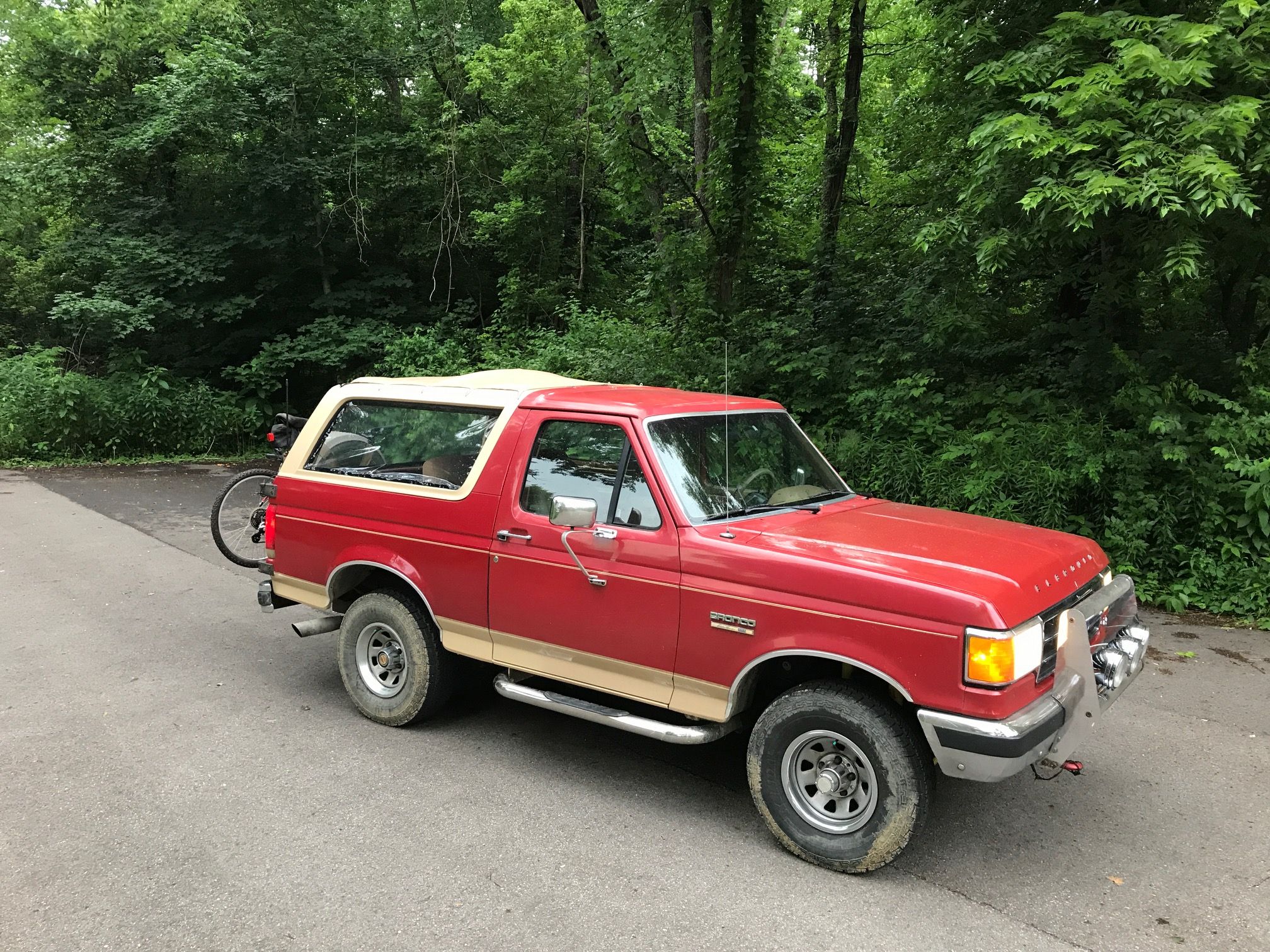 [Gen 4] Let's See Your Bronco! - Bronco Nation