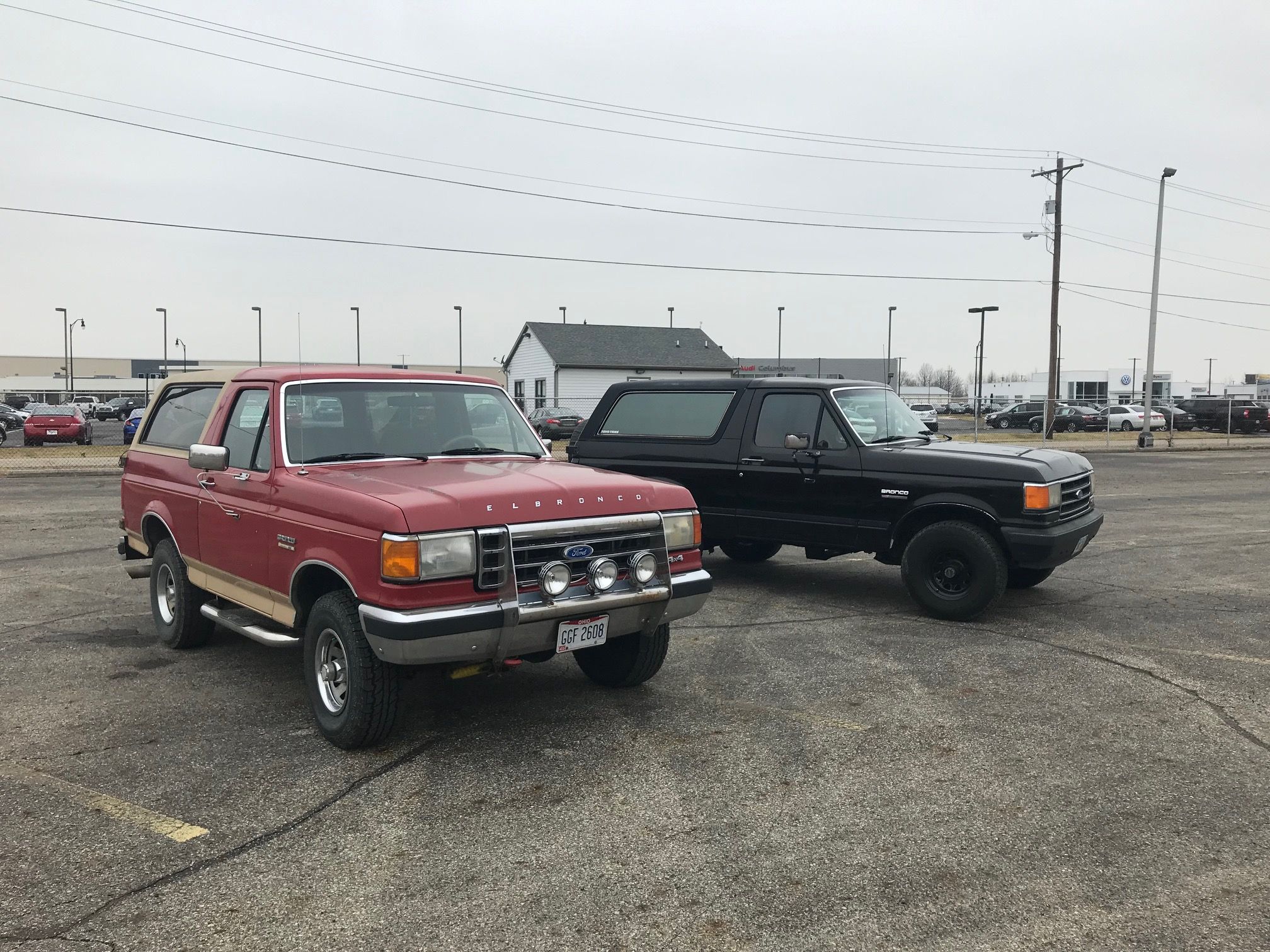 [Gen 4] Let's See Your Bronco! - Bronco Nation