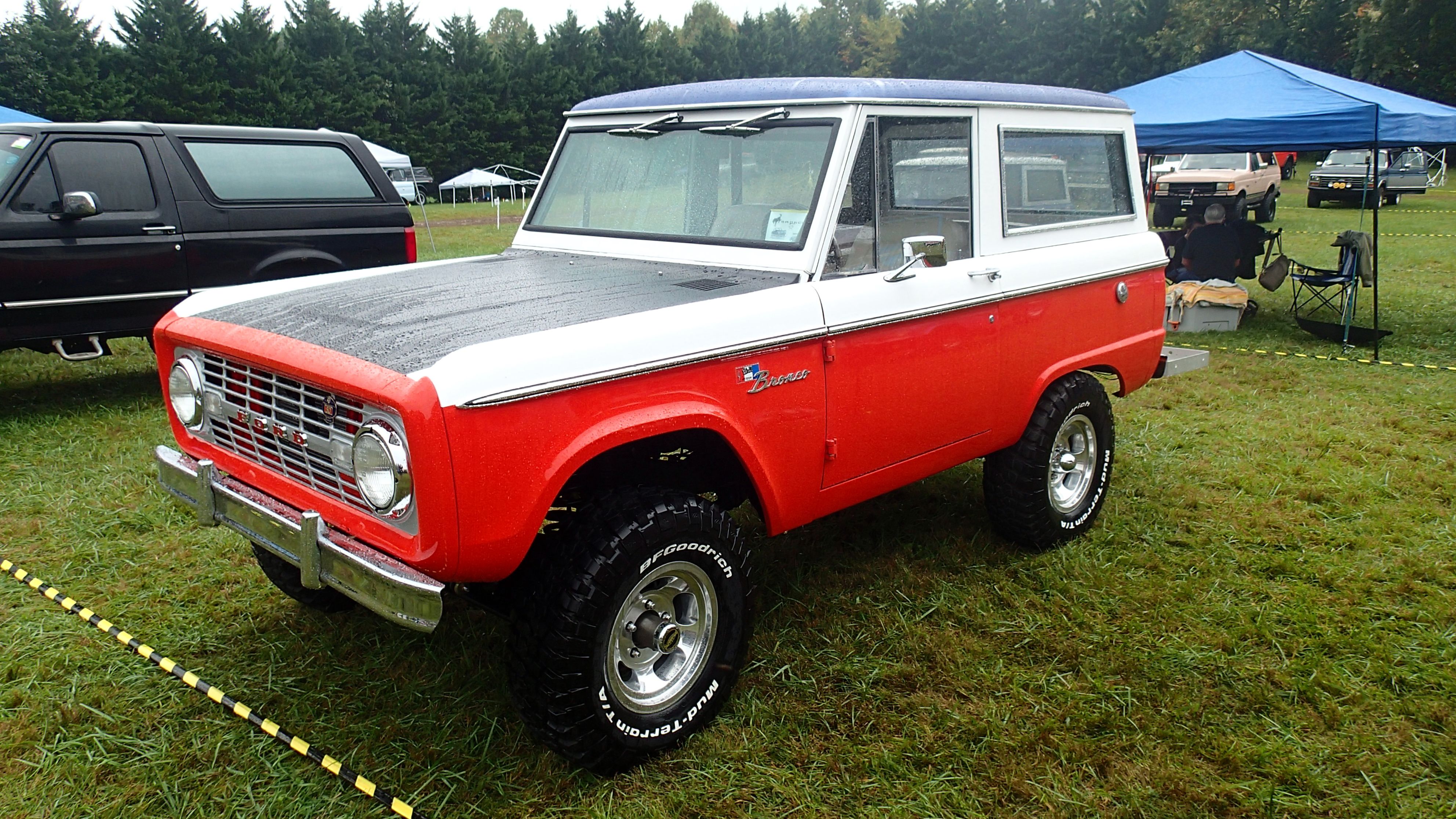 Bronco Talk: Stroppe Baja Broncos - Bronco Nation