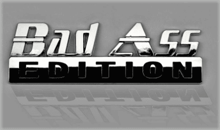 New emblem for Badlands Sasquatch - Bronco Nation